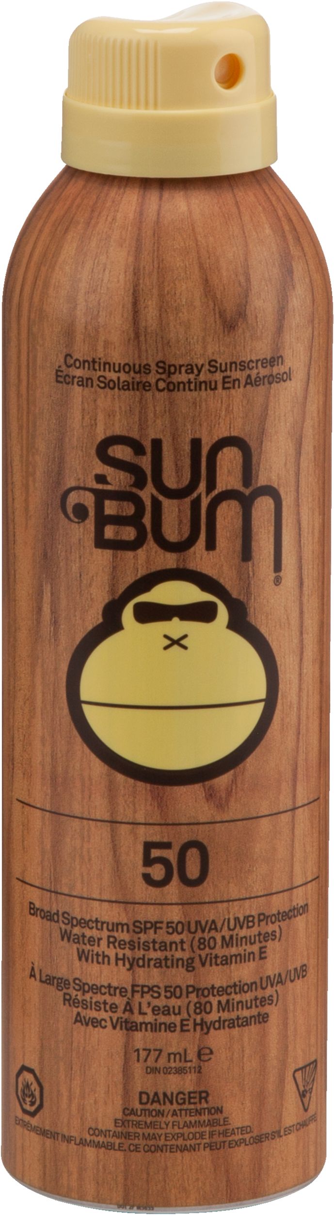 Sun Bum SPF 50 Spray | Sportchek