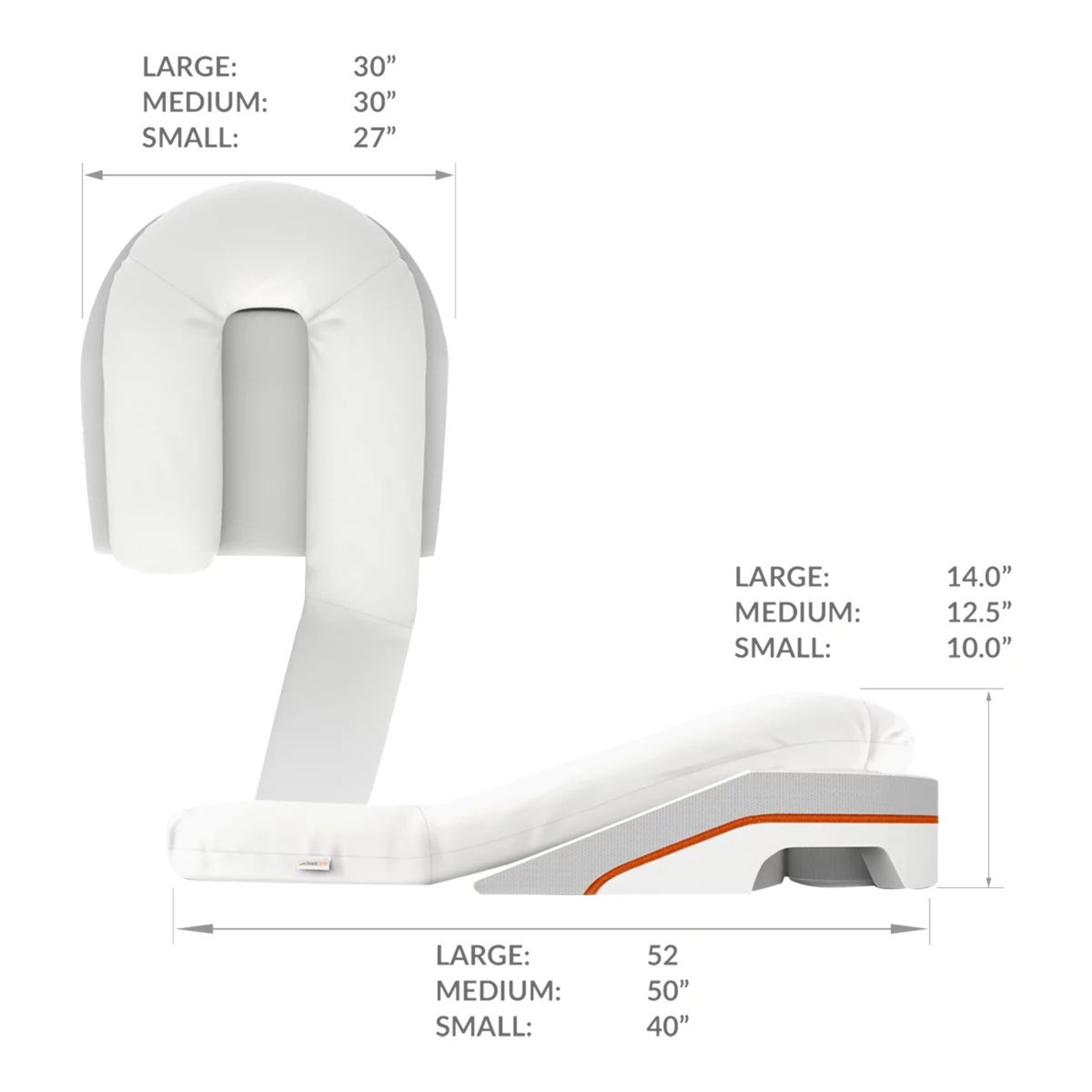 MedCline Large Acid Reflux Relief System | SportChek