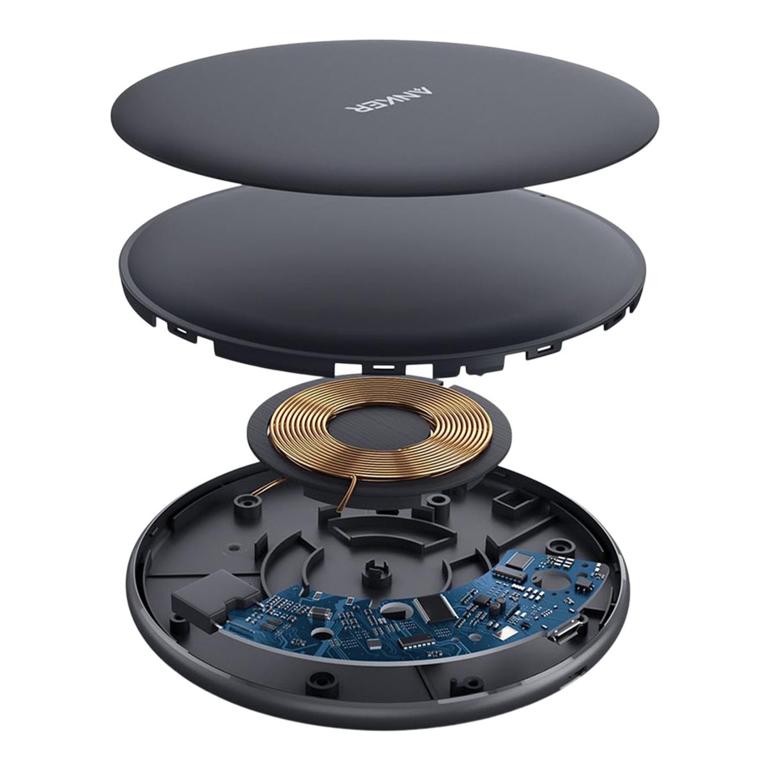 Anker PowerWave Pad Wireless Charger | SportChek