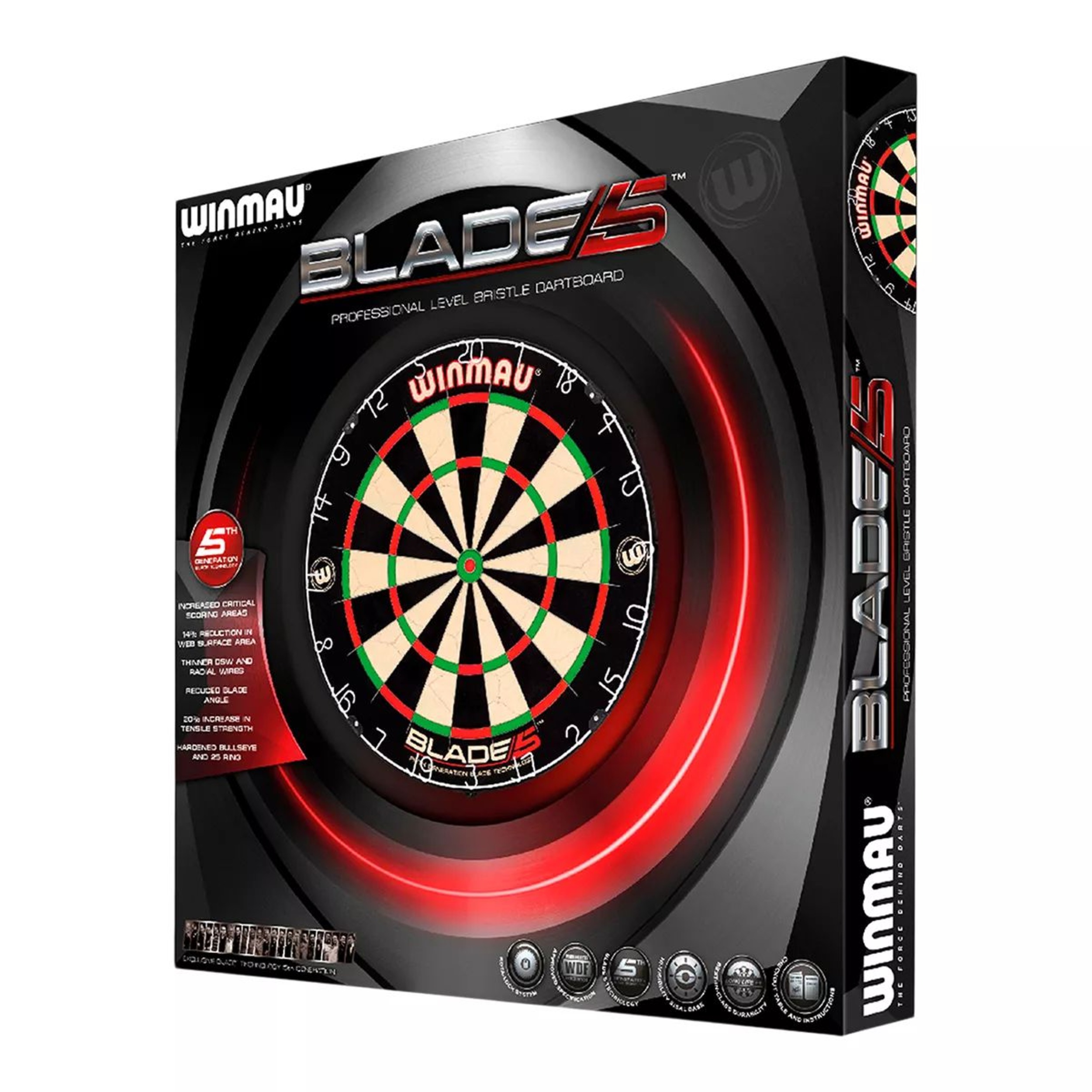 Winmau Blade 5 Dartboard | SportChek
