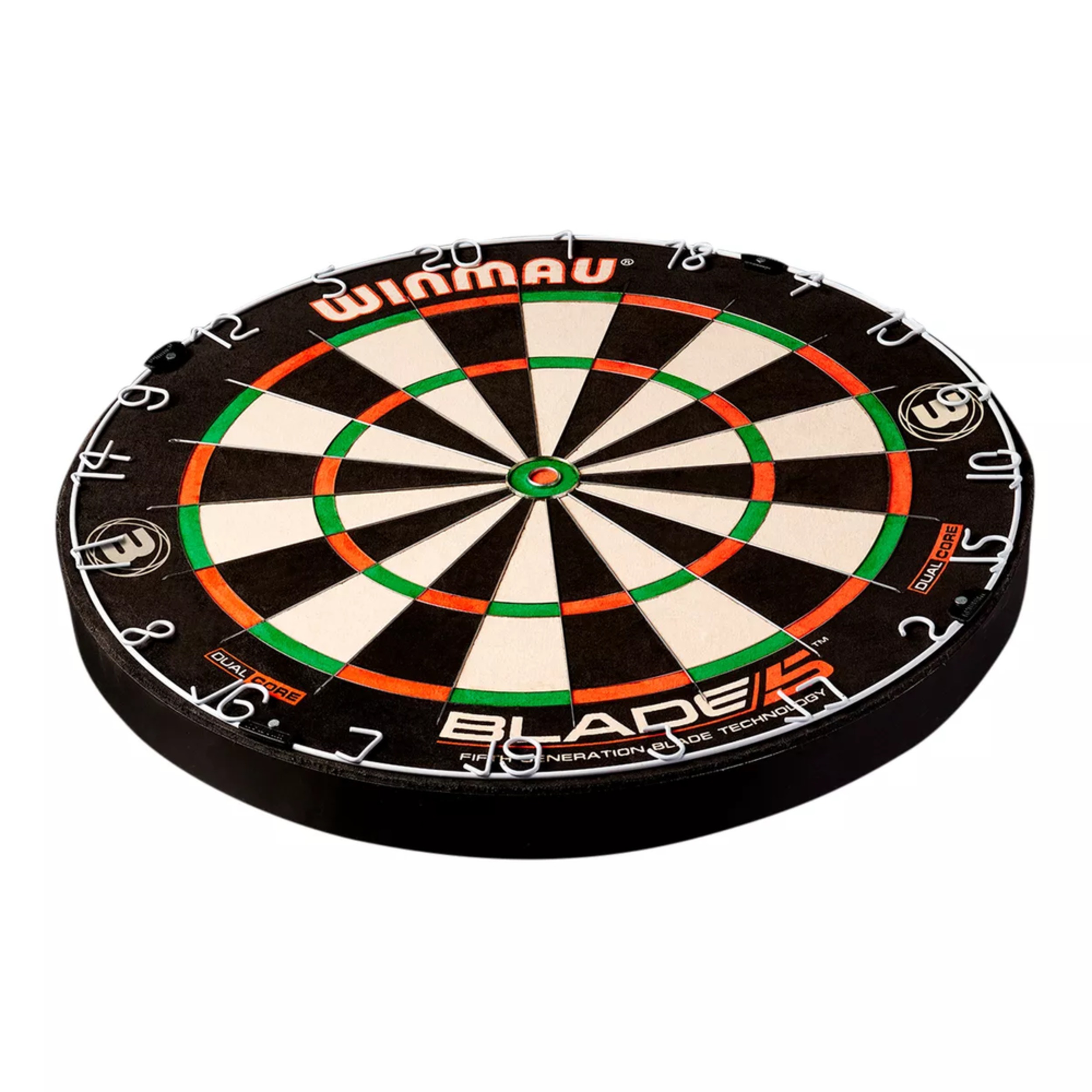Winmau Blade 5 Dual Core Dartboard | SportChek