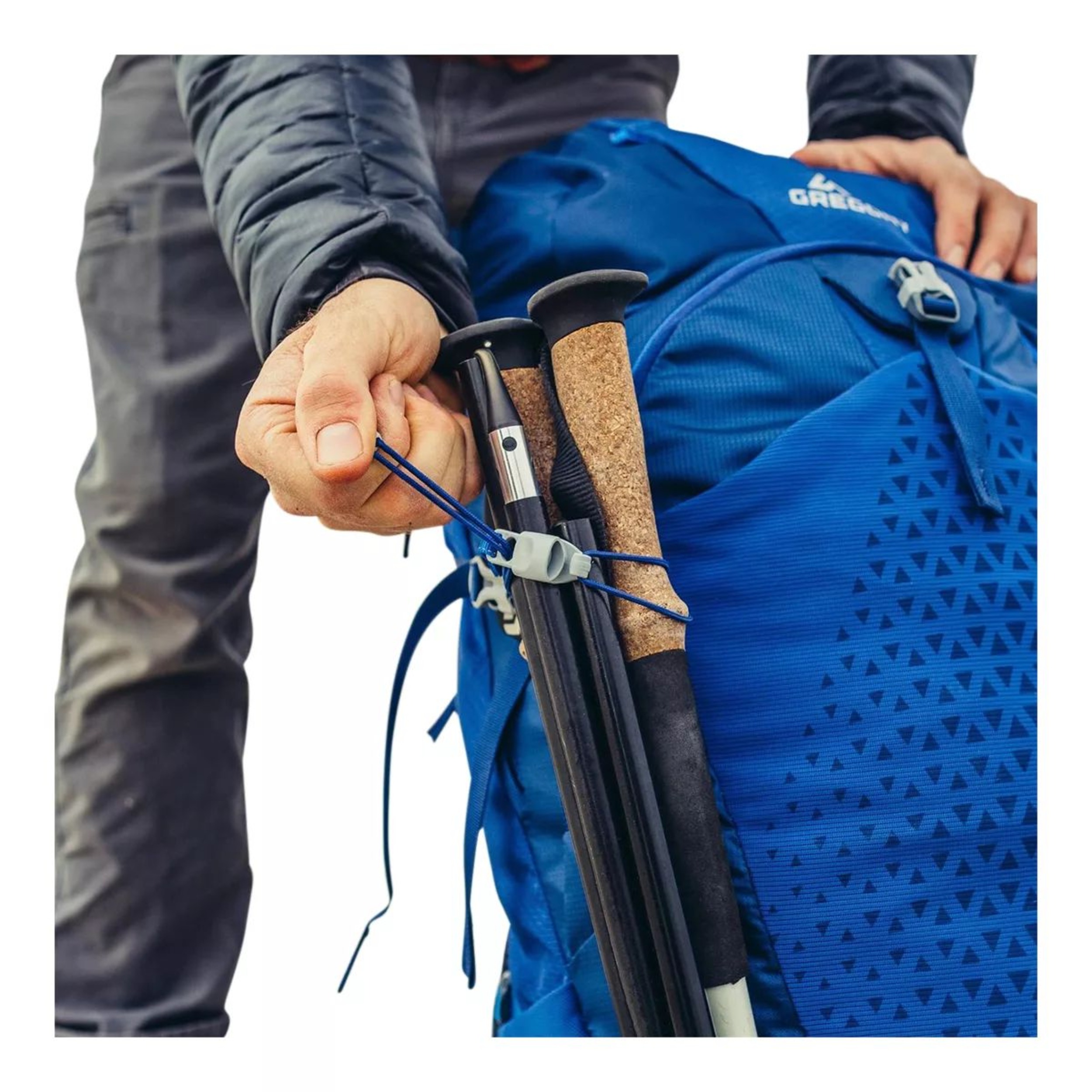 Gregory Zulu 30L Day Pack - Empire Blue | SportChek