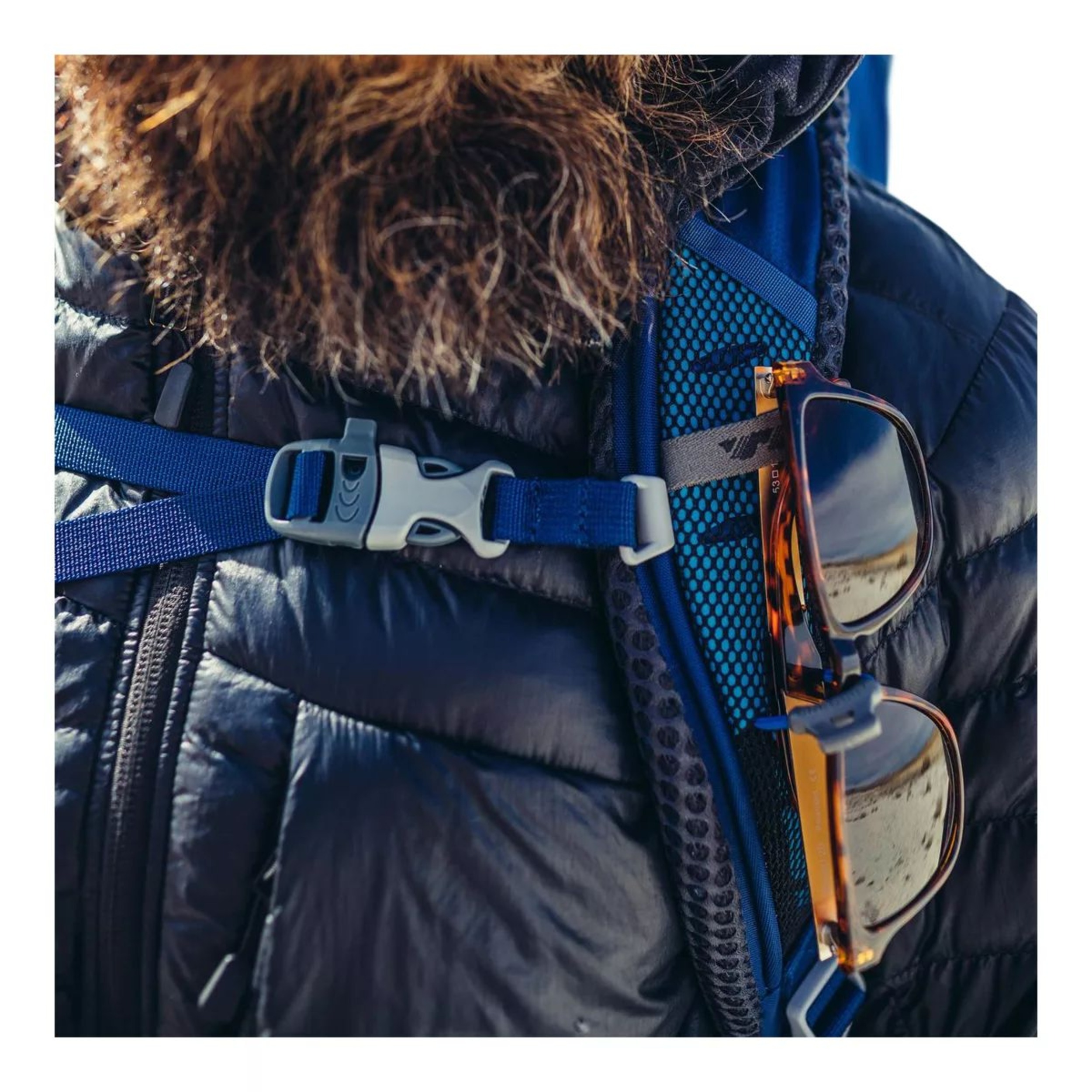 Gregory Zulu 30L Day Pack - Empire Blue | SportChek