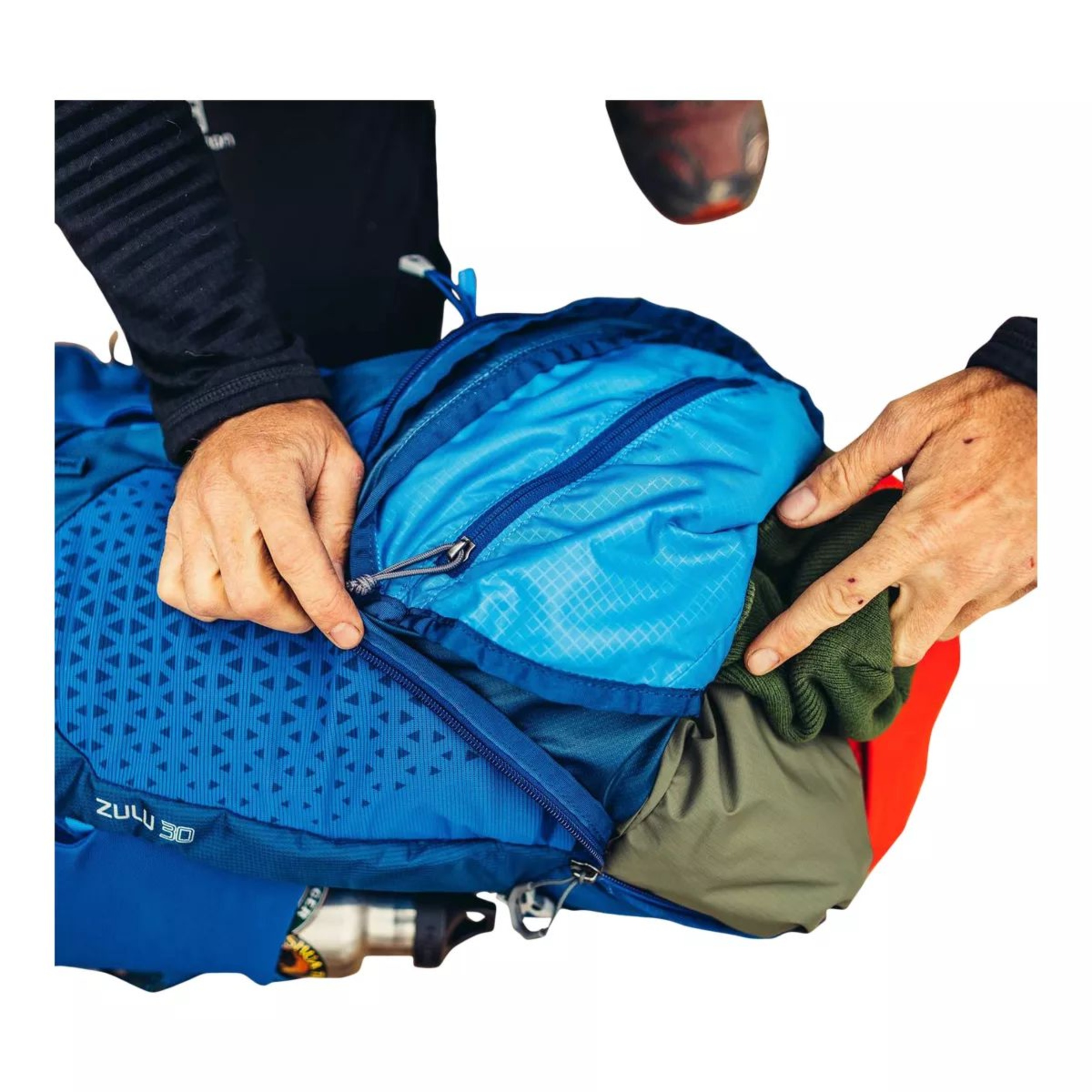 Gregory Zulu 30L Day Pack - Empire Blue | SportChek