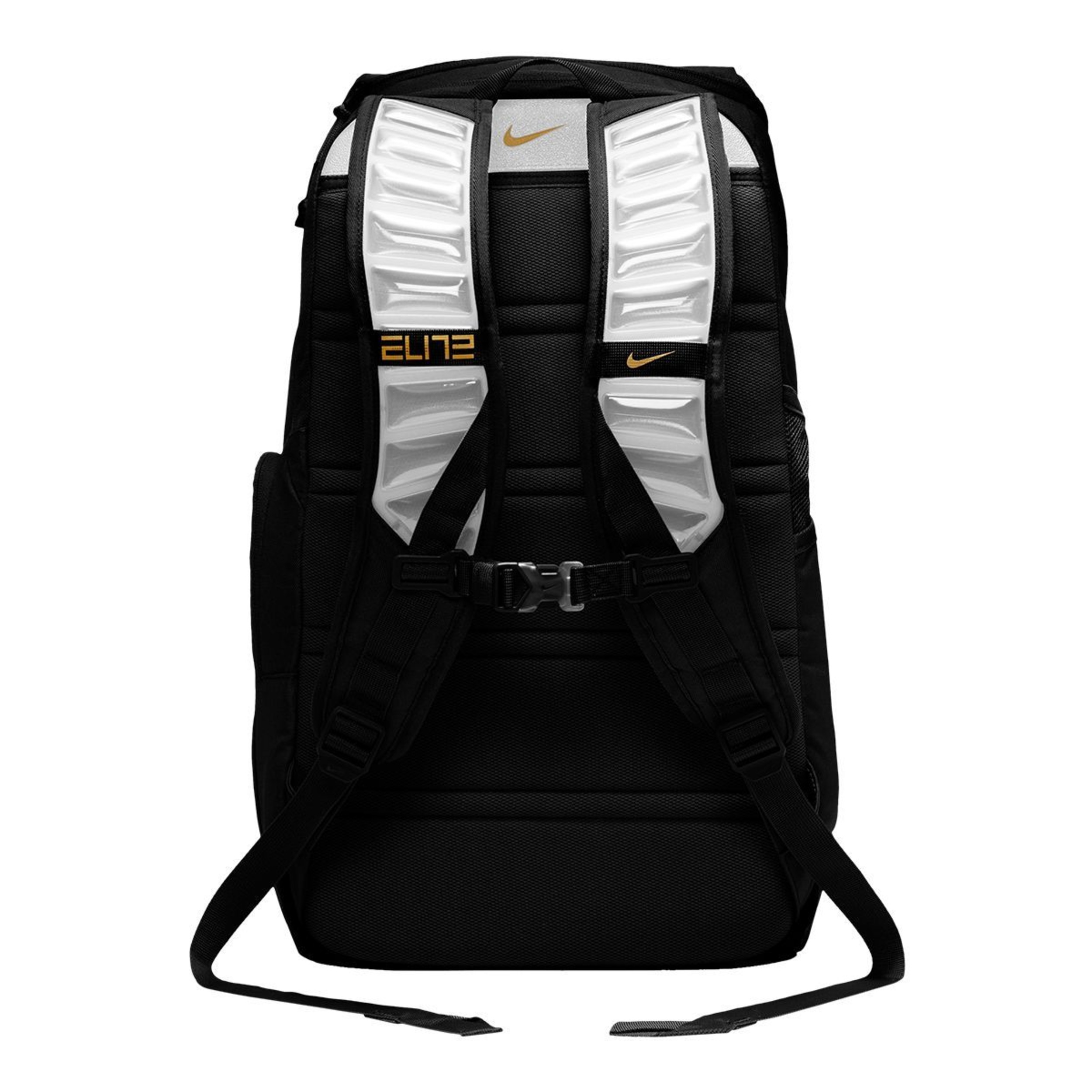 Nike Unisex Hoops Elite Pro Basketball 32 L Compartment Backpack ...