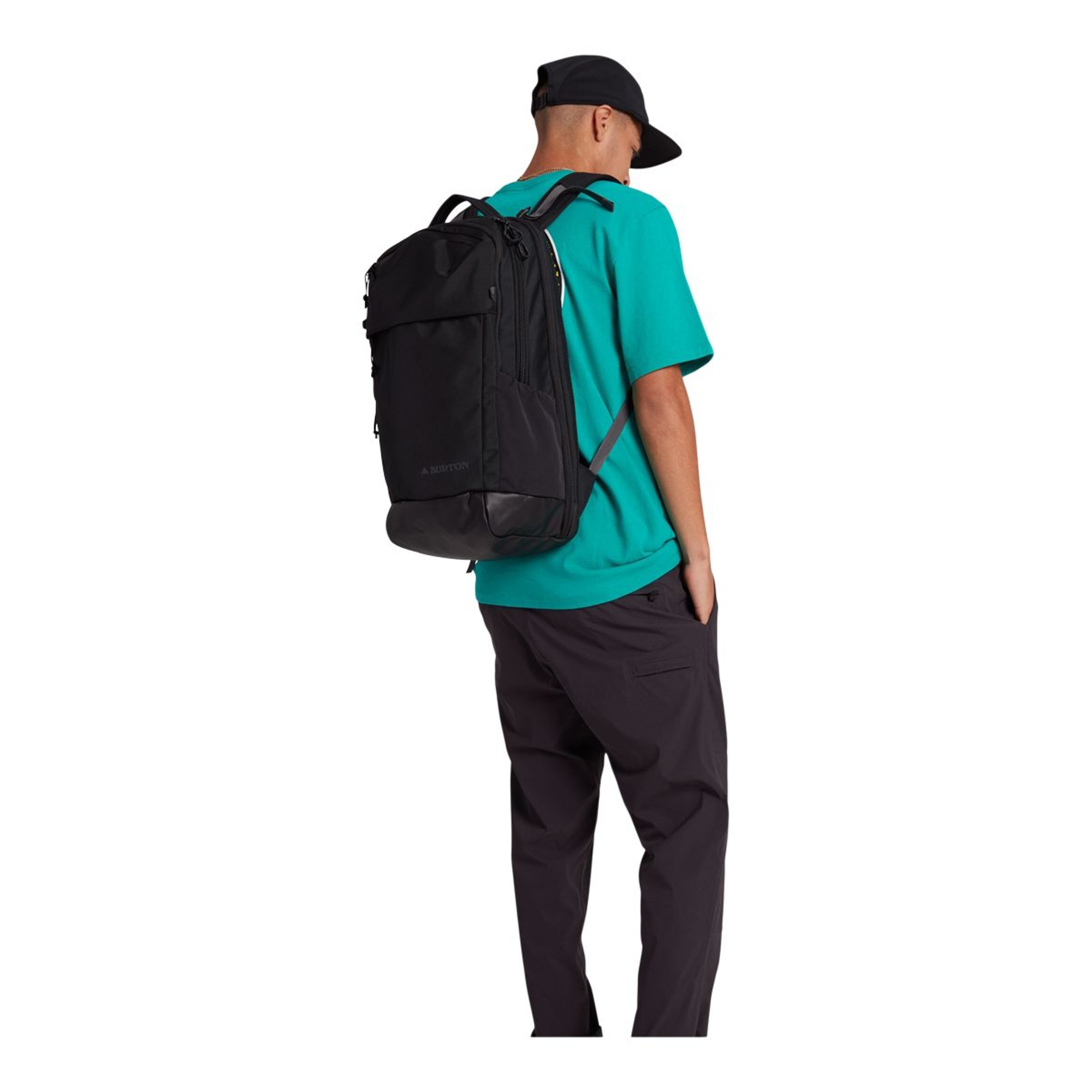 Burton Unisex Multipath School Backpack, 25 L, Laptop Sleeve | SportChek