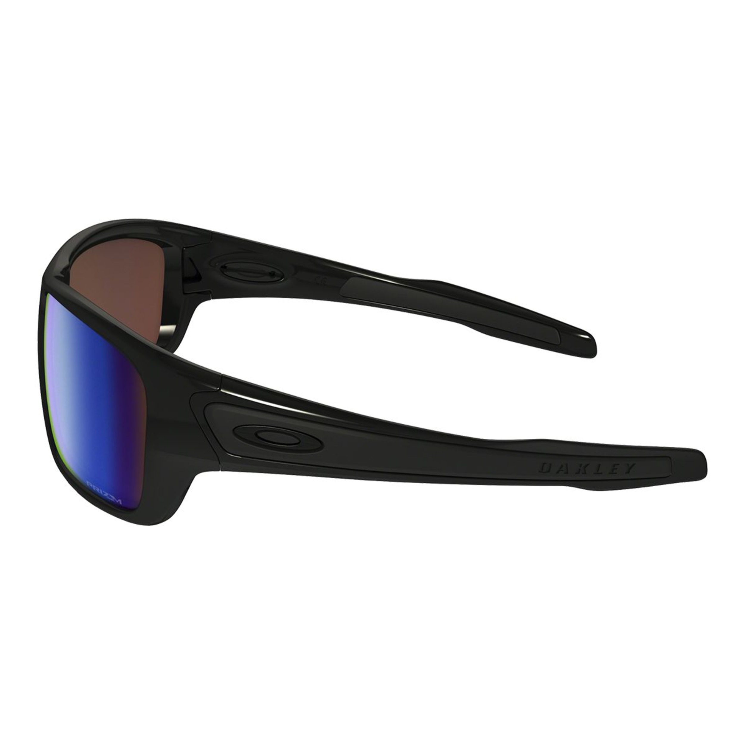 Oakley Turbine Polished Bk W/Prizm Deep Water Plr | SportChek