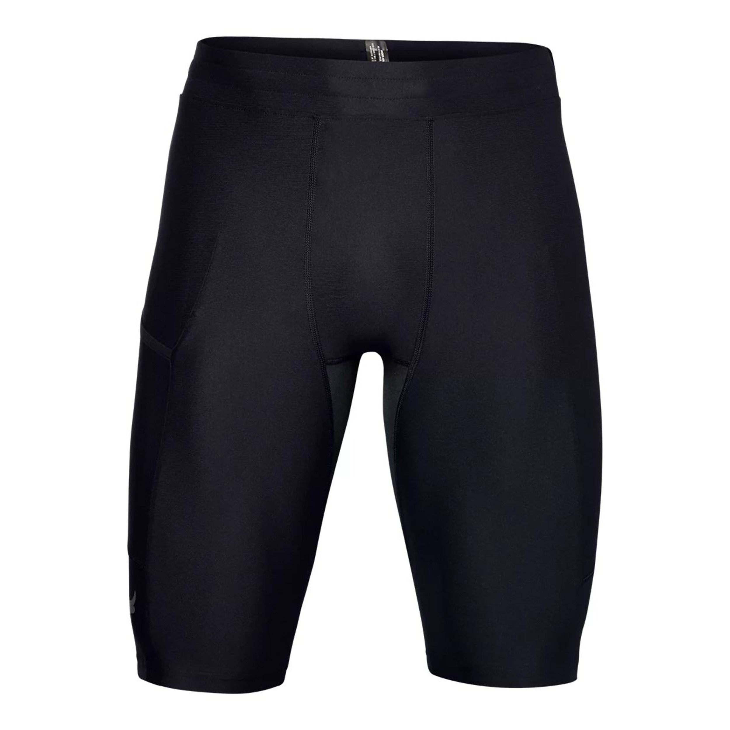 Under Armour Men's Project Rock 11.25" Compression Shorts, Tight Fit ...