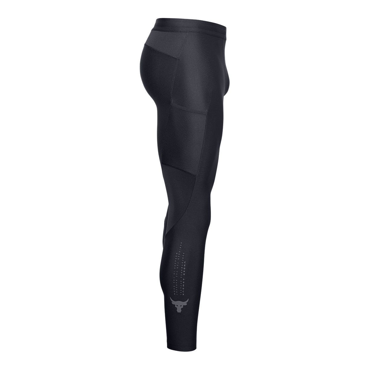 Under Armour Men's Project Rock Compression Tights | SportChek