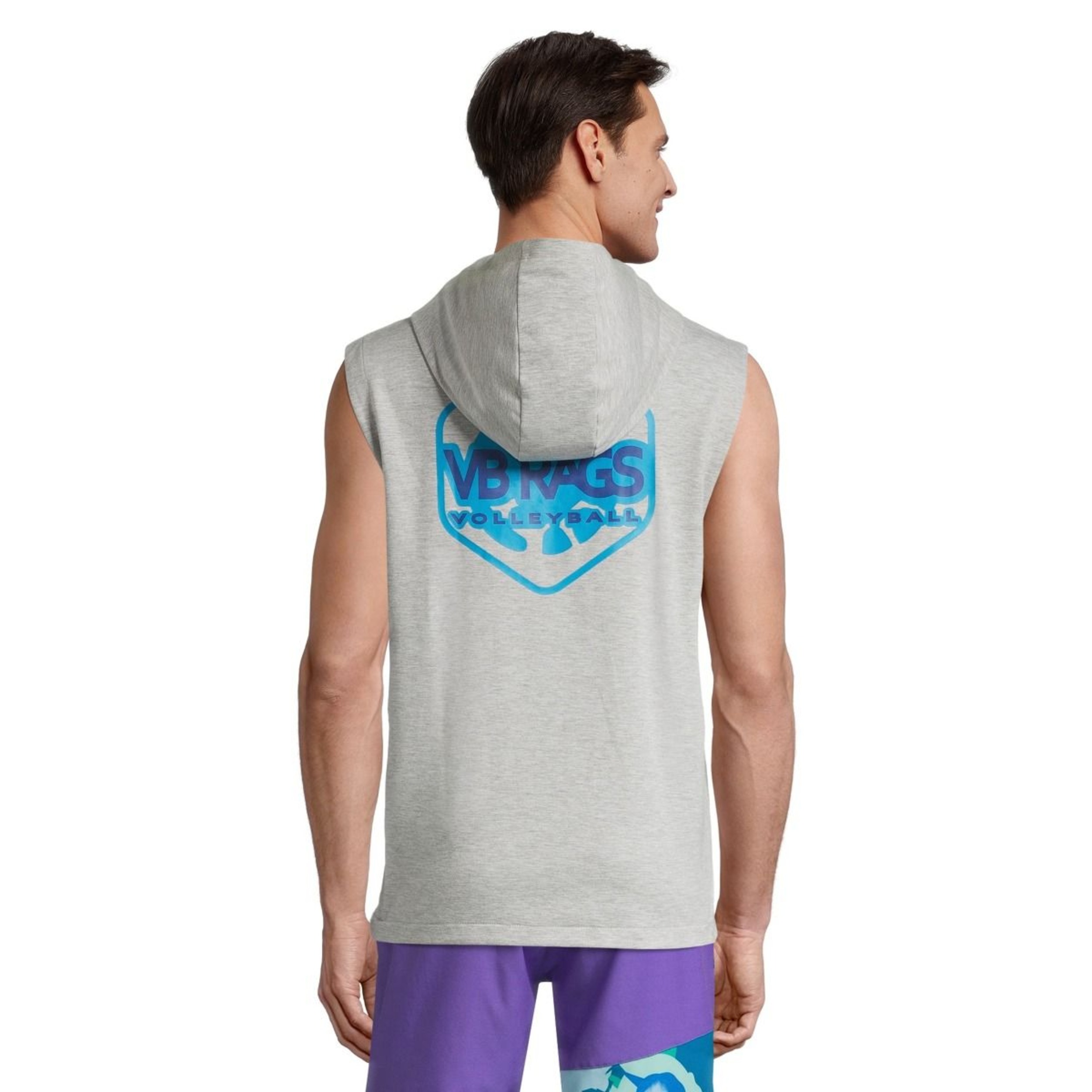 VB Rags Men's Melbourne Sleeveless Hoodie | SportChek