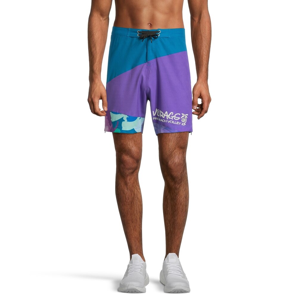 Vb Rags Men's Cuttie Sand 7-in Shorts, Quick-Dry | SportChek