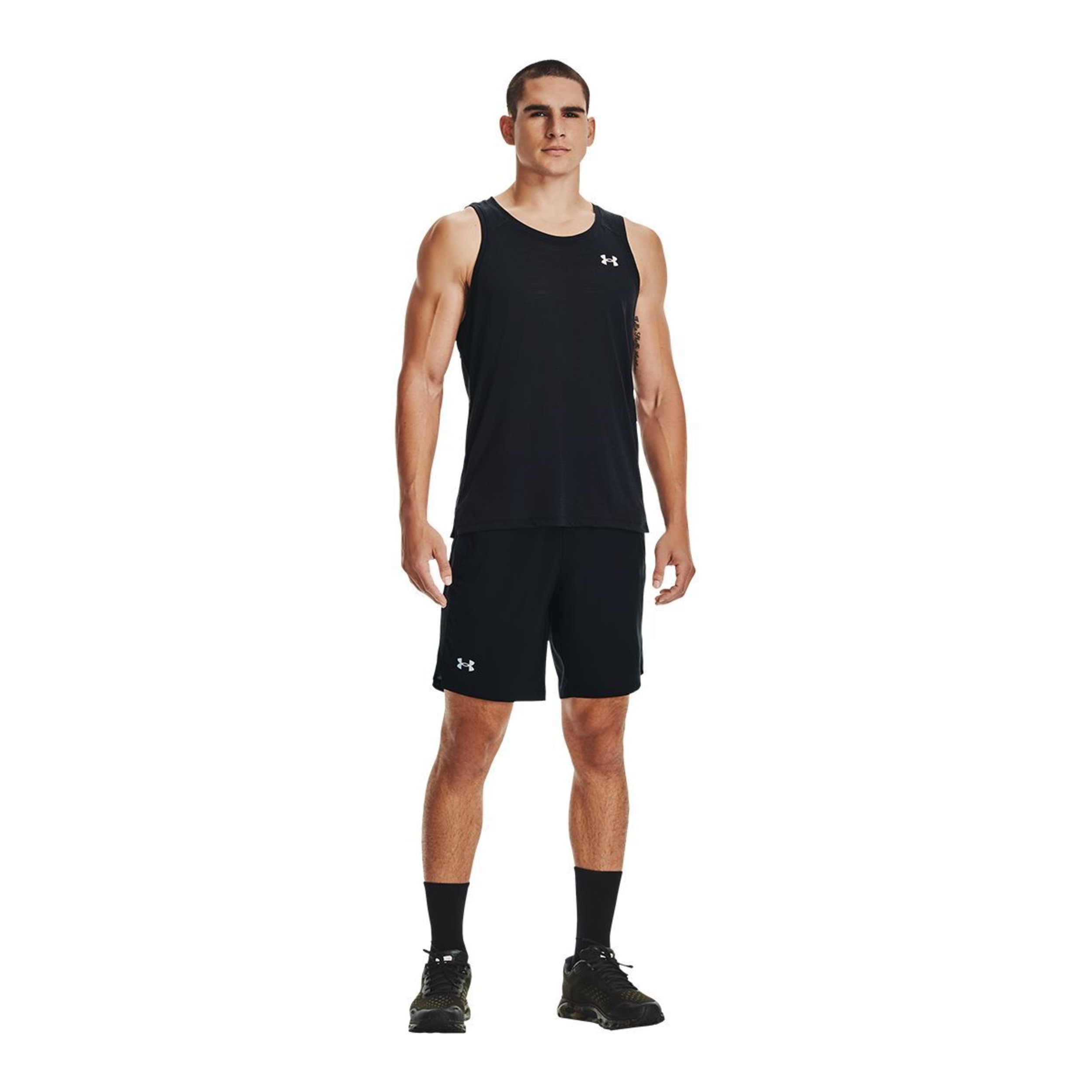 Under Armour Men's Streaker Singlet | SportChek