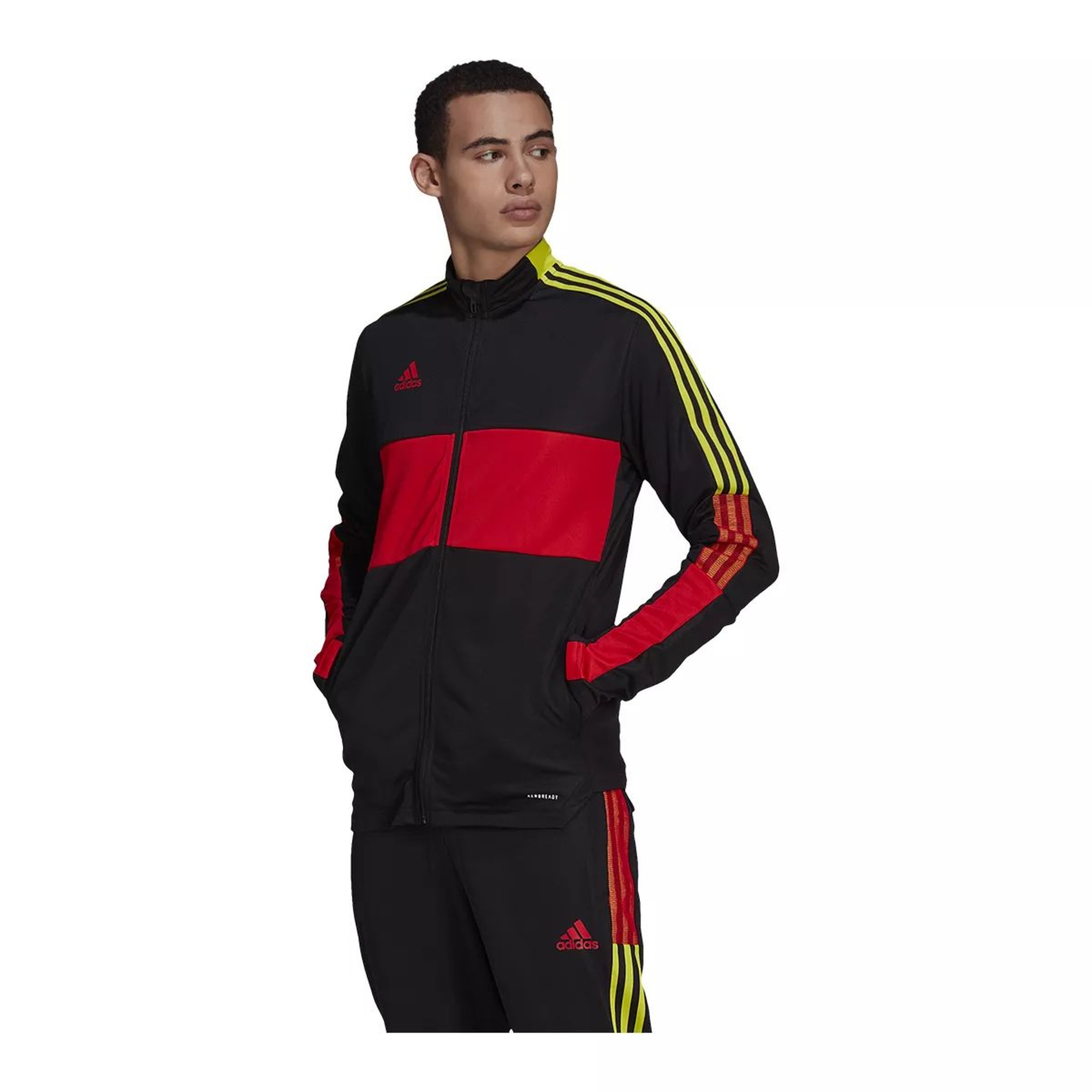 adidas Men's Tiro 21 Track Jacket | Sportchek