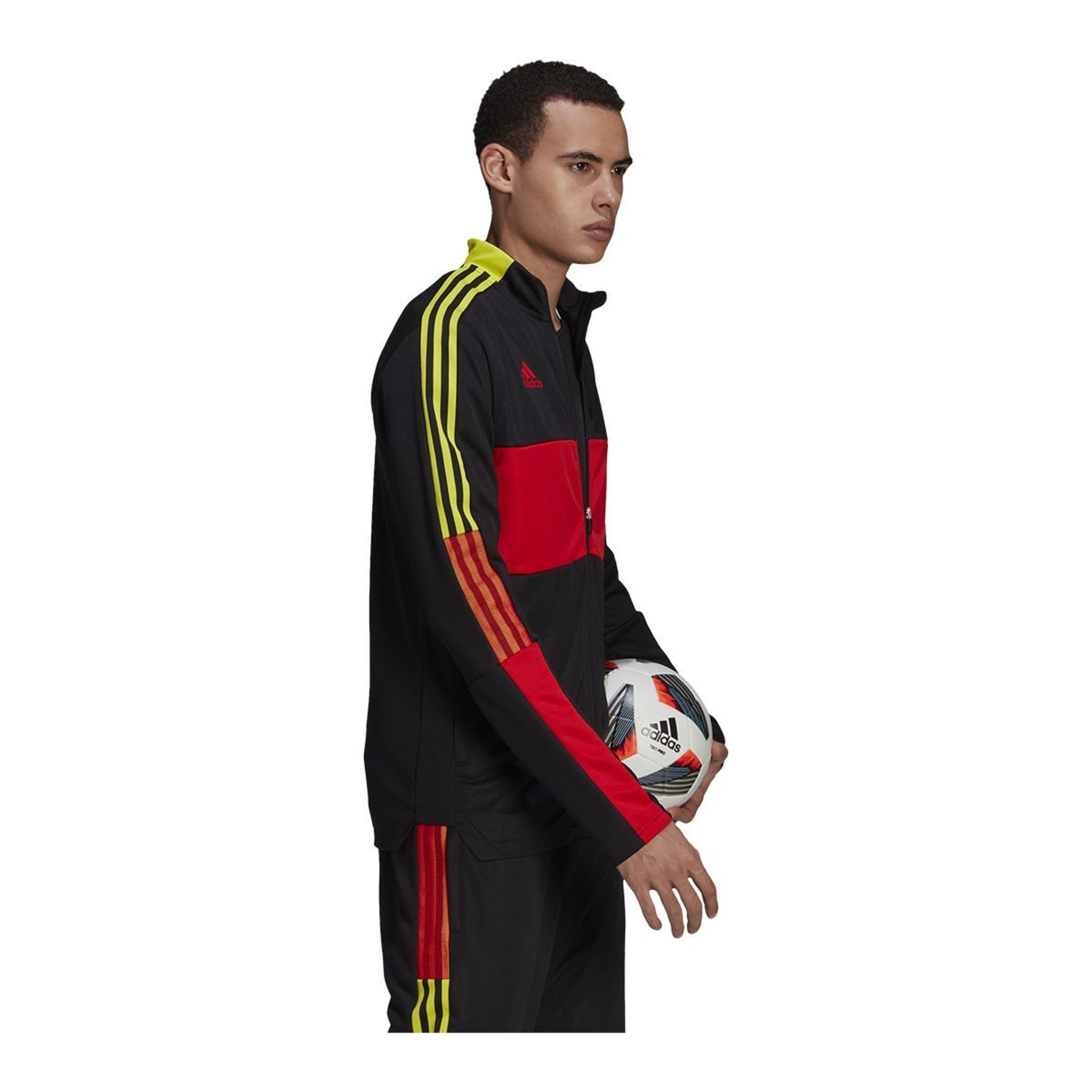 adidas Men's Tiro 21 Track Jacket | Sportchek