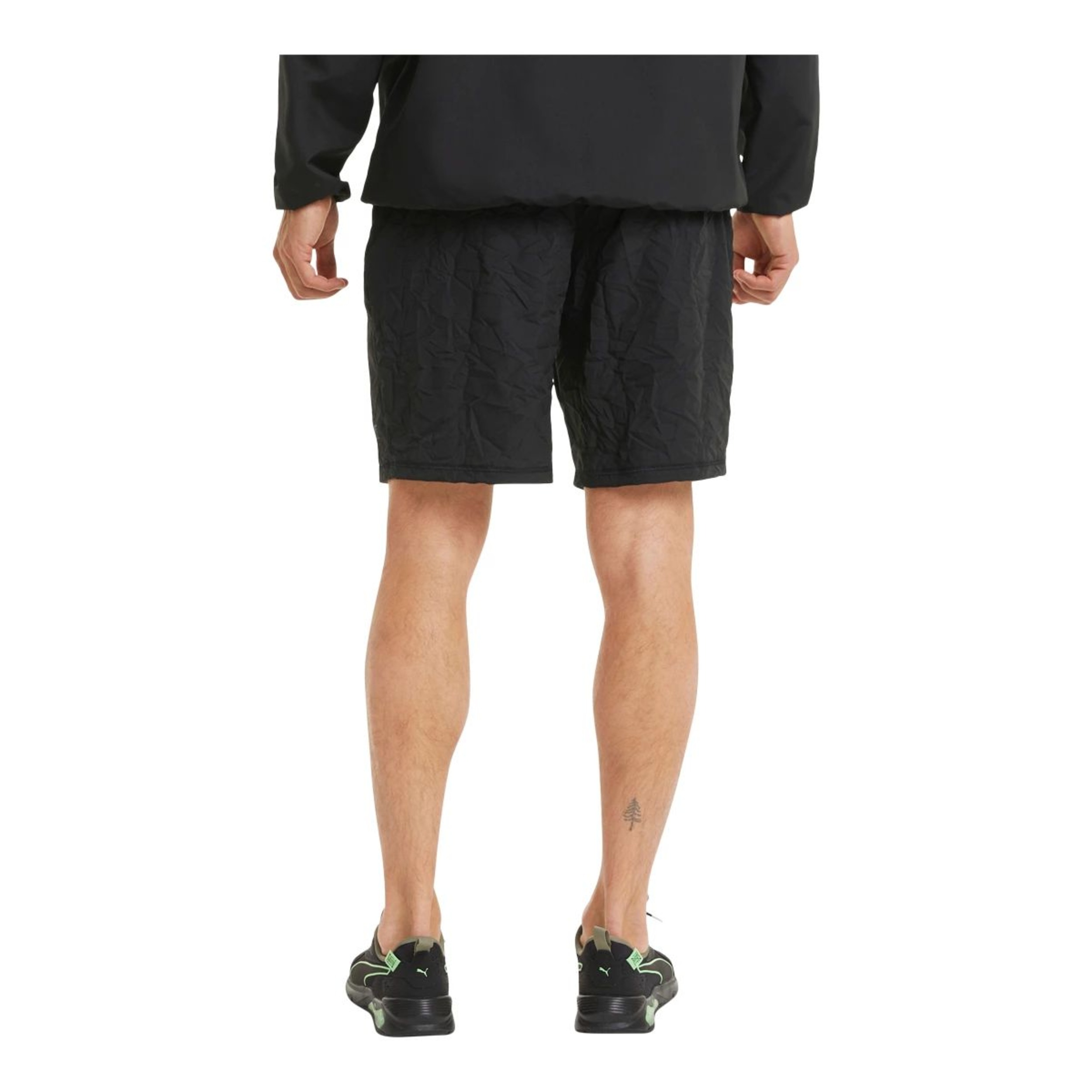 Puma Men's First Mile Knit Short 9" Shorts, Regular Fit, Gym ...