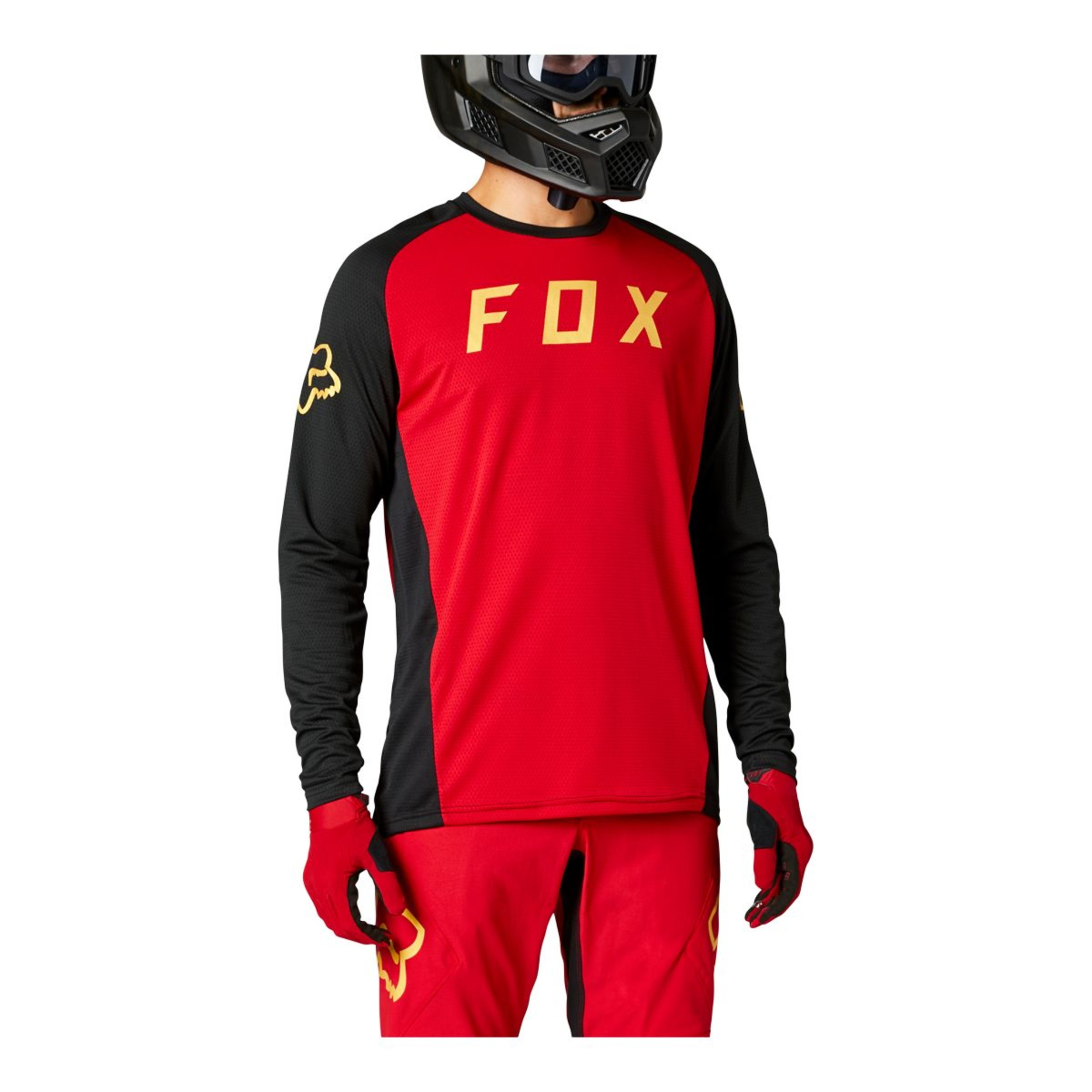 Fox Men's Defend Long Sleeve Bike Jersey | SportChek
