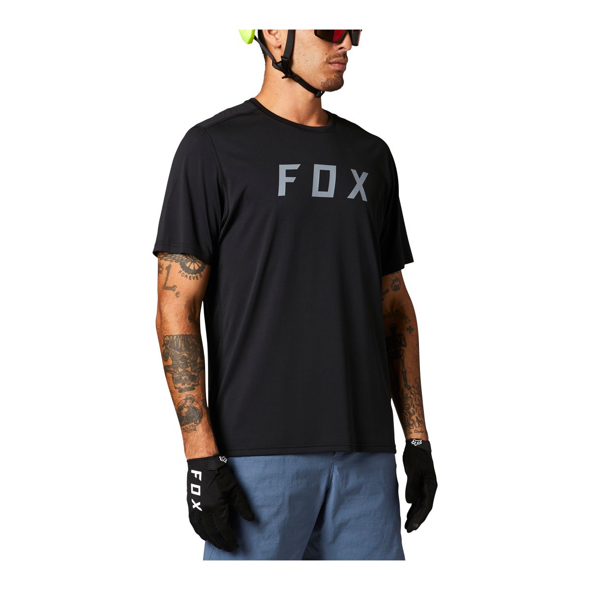 Fox Men's Ranger Foxhead Fox Bike Jersey | SportChek