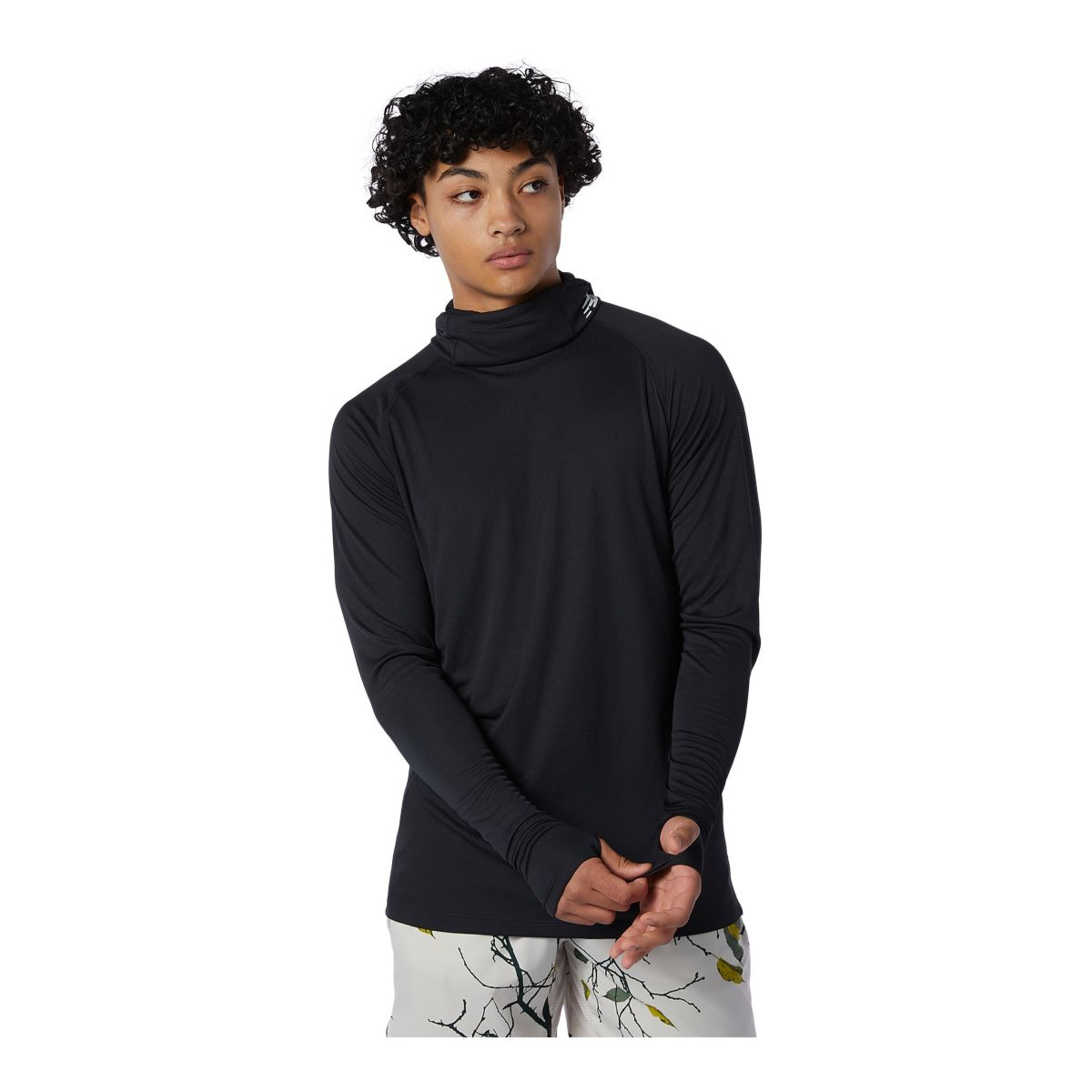 New Balance Men's Balaclava Run Balaclava Top | SportChek