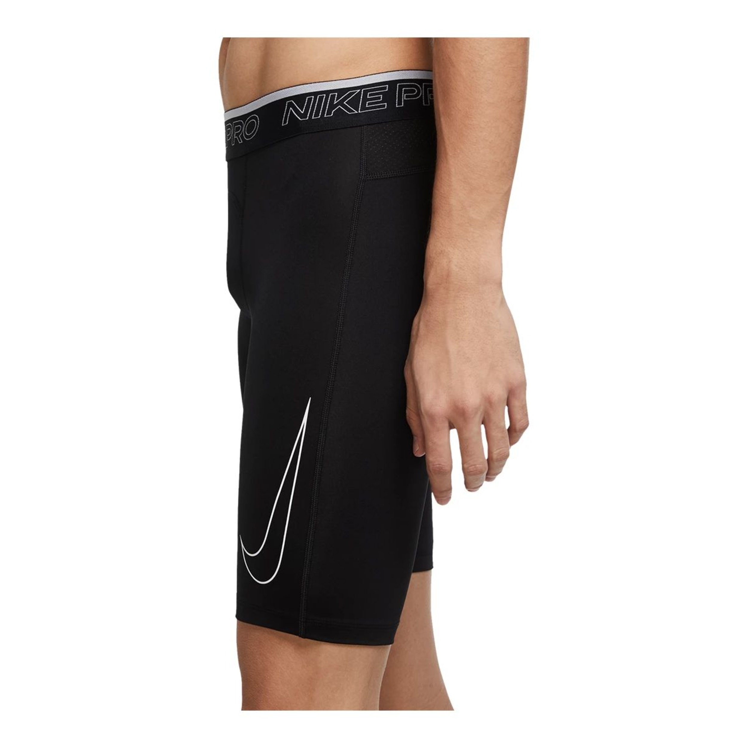 Nike Men's Pro Dri-FIT Long Comp Shorts | SportChek