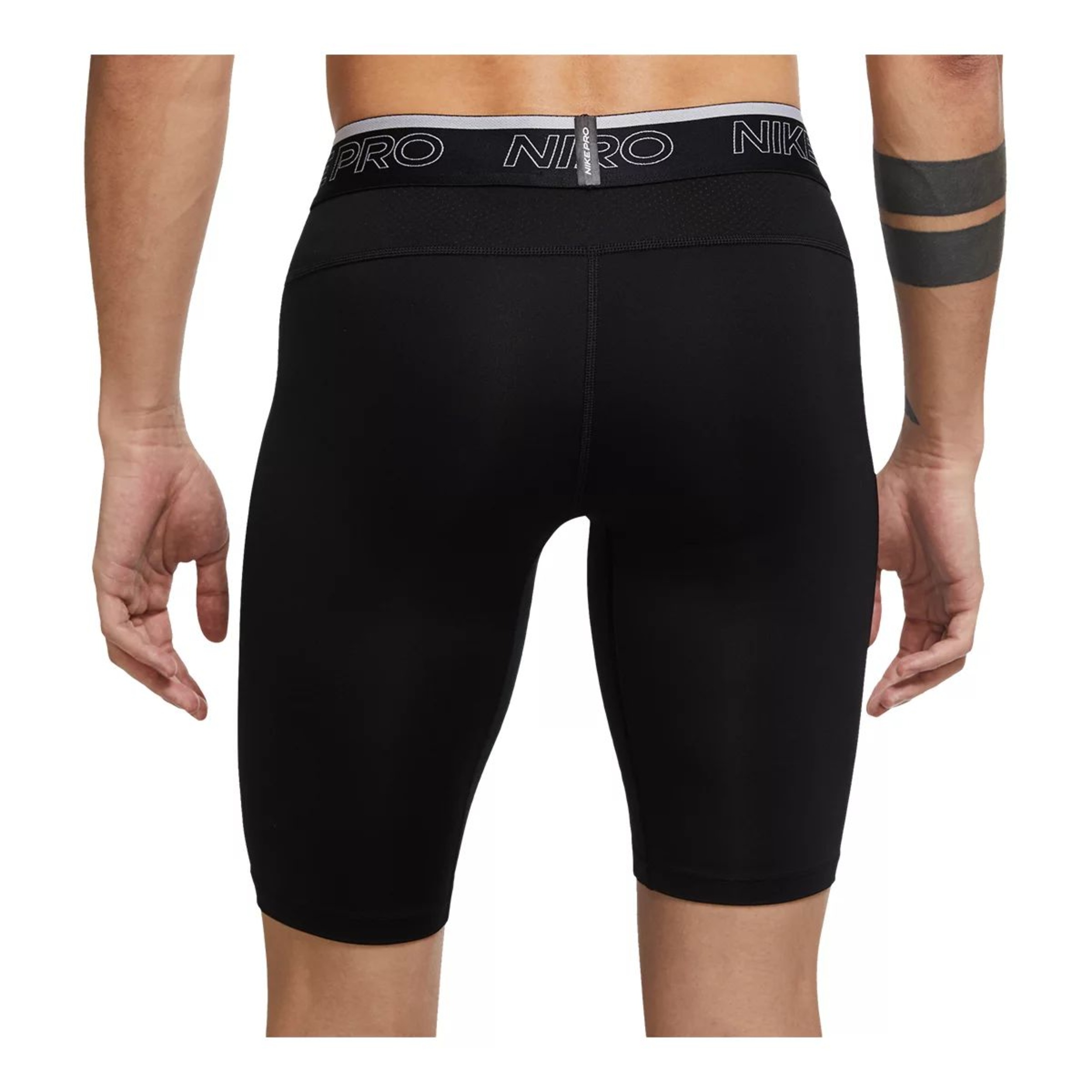 Nike Men's Pro Dri-FIT Long Comp Shorts | SportChek
