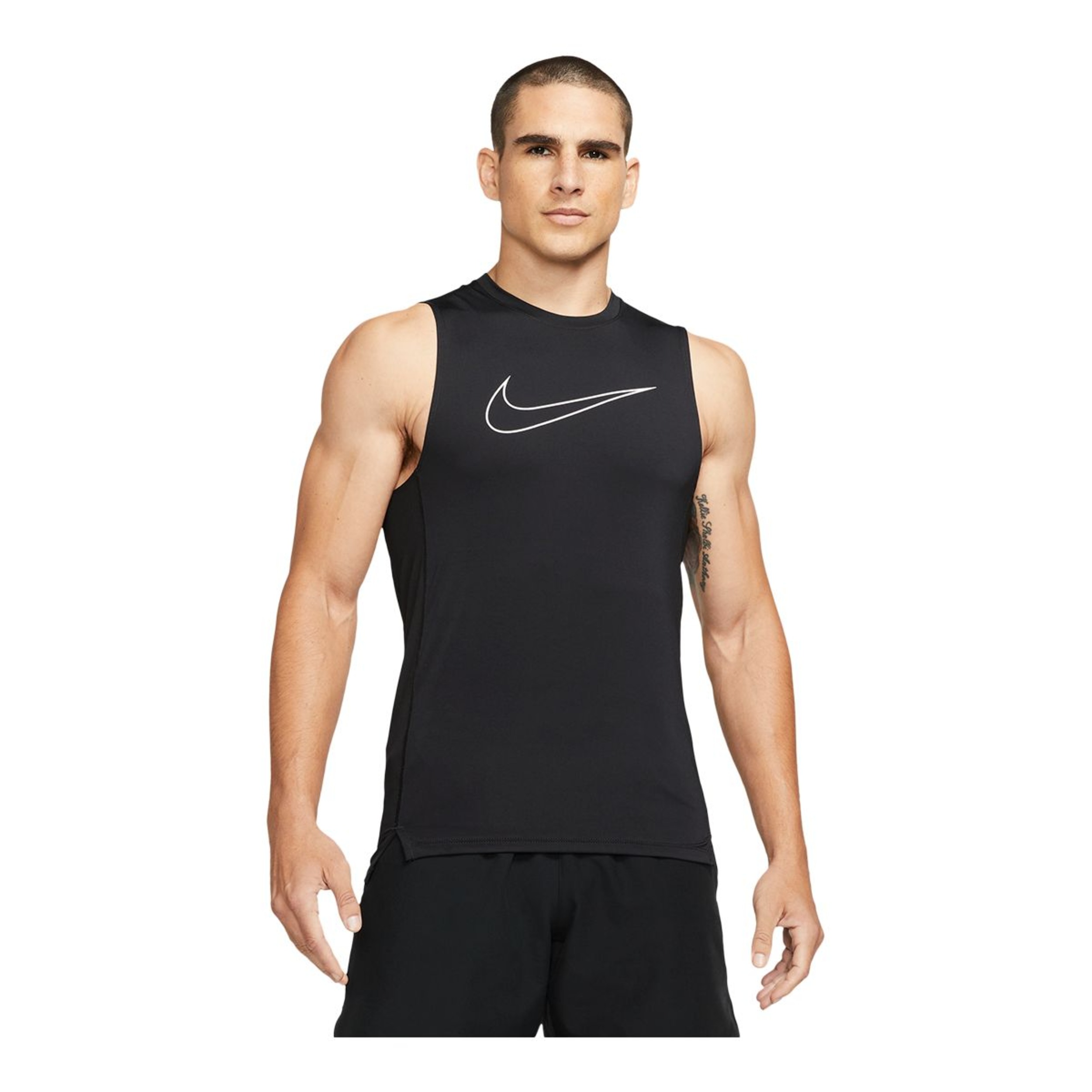 Nike Men's Pro Fitted Tank | SportChek