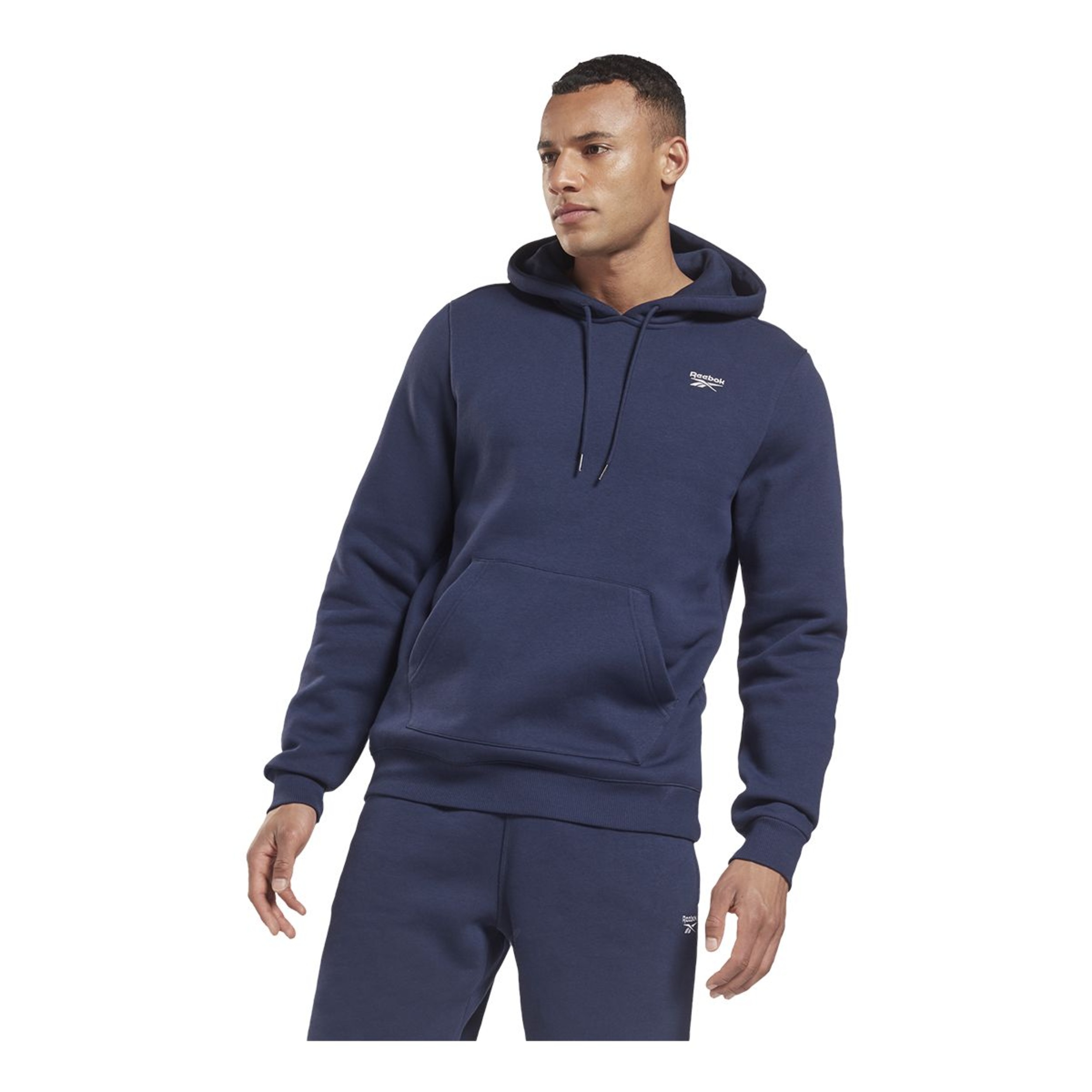 Reebok Men's LBR Hoodie, Pullover, Fleece, Drawstring | SportChek