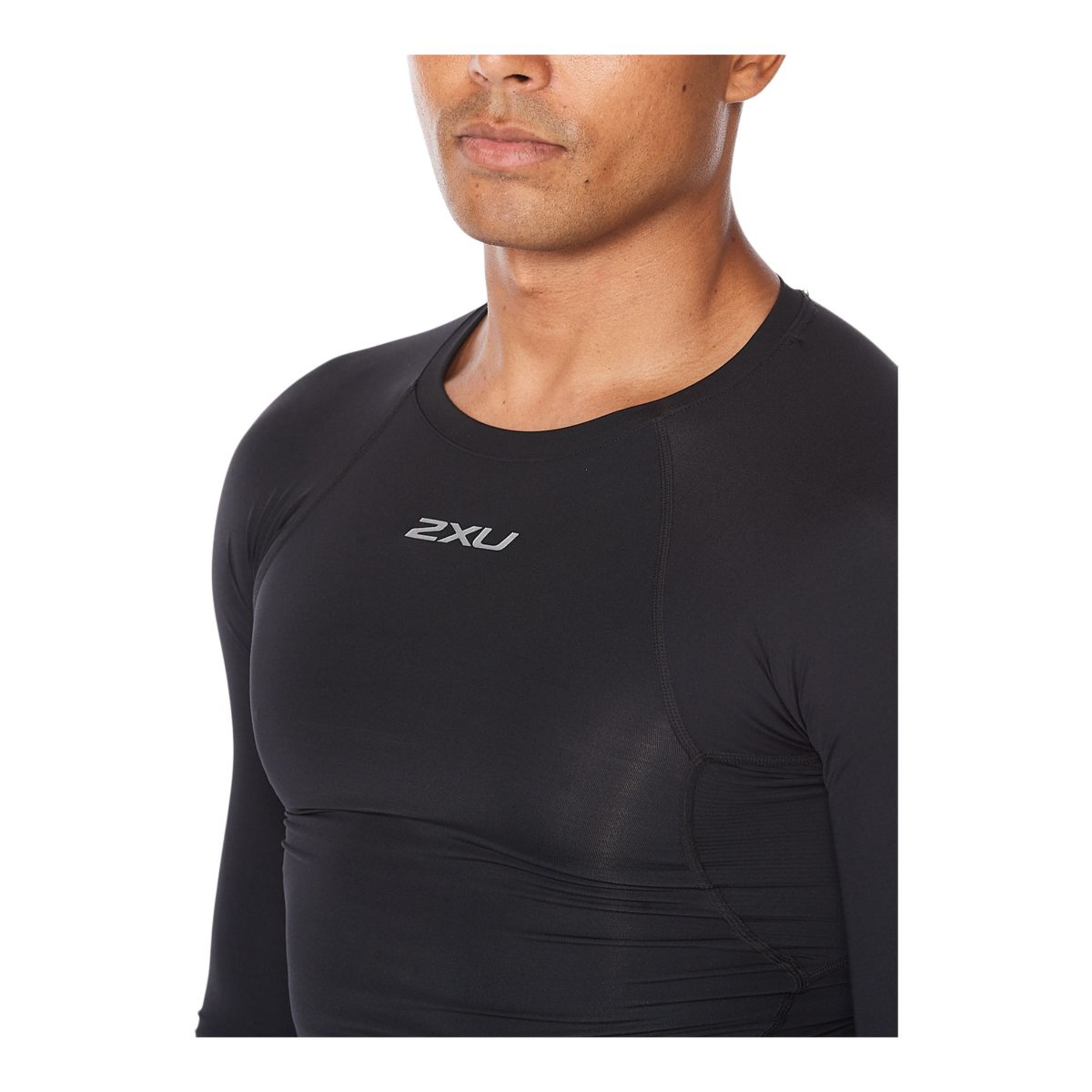 2XU Men's Core Compression Long Sleeve Shirt | SportChek