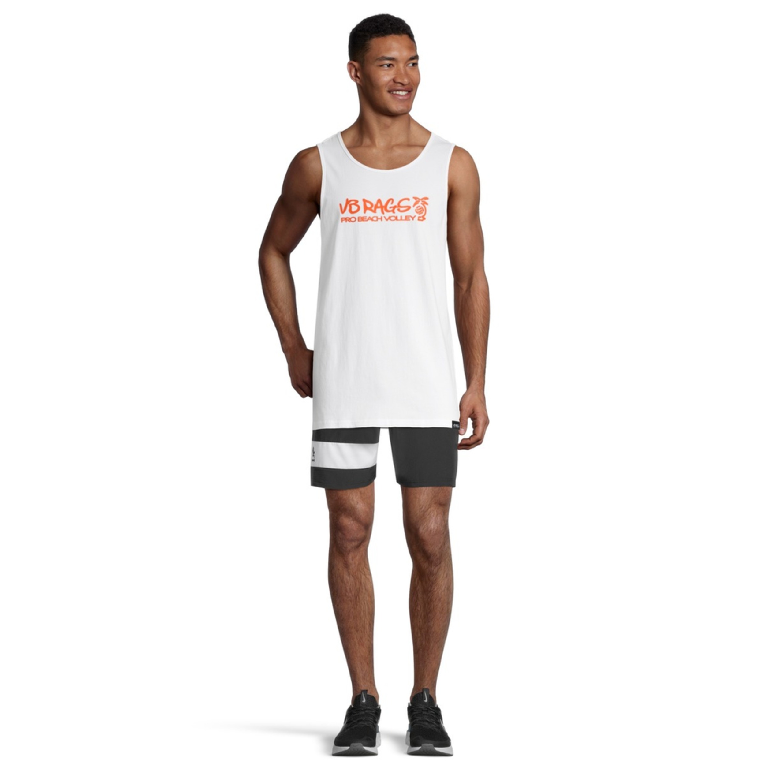 VB Rags Men's Block 7 Inch Volleyball Shorts | SportChek