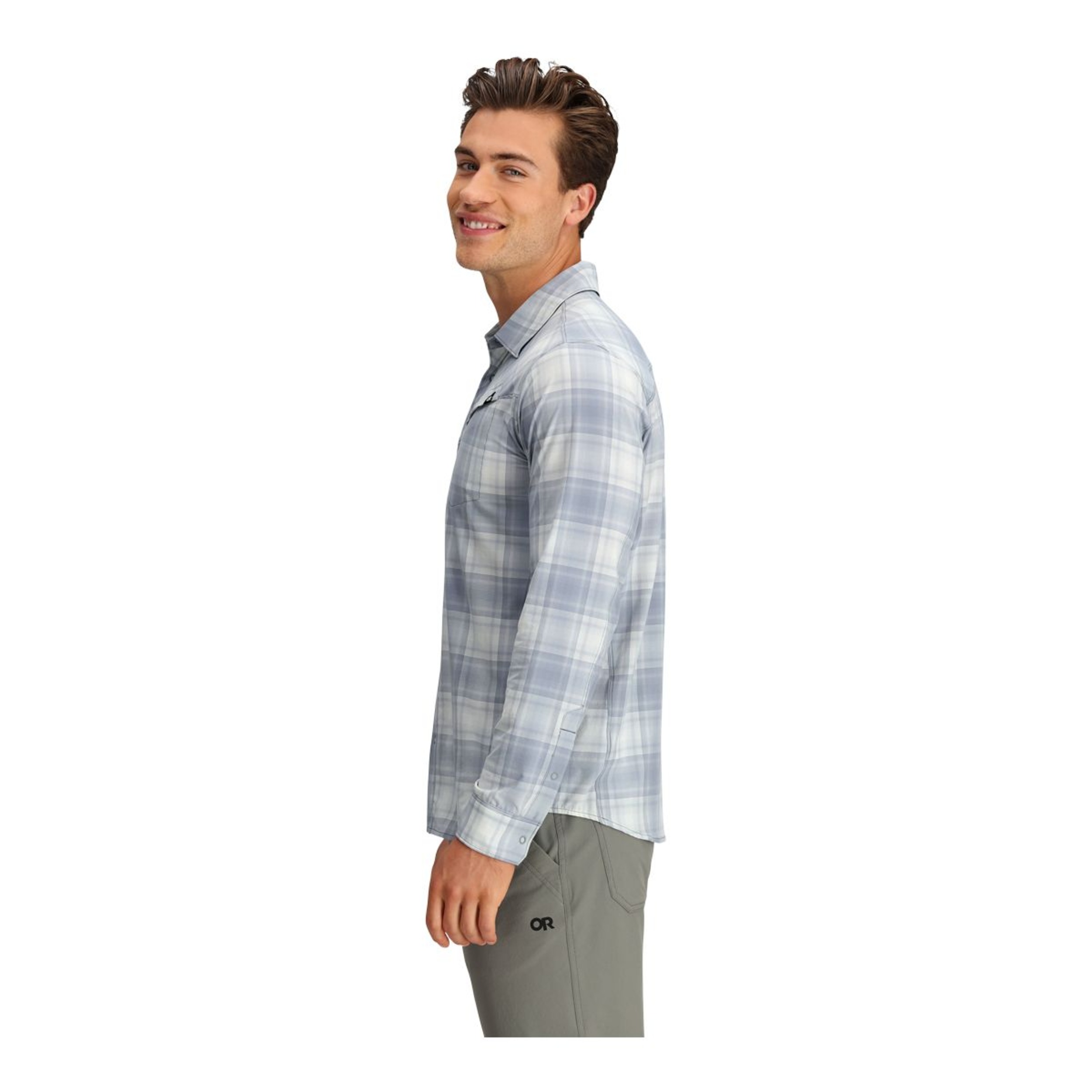 Outdoor Research Men's Astroman Sun Long Sleeve Shirt | SportChek