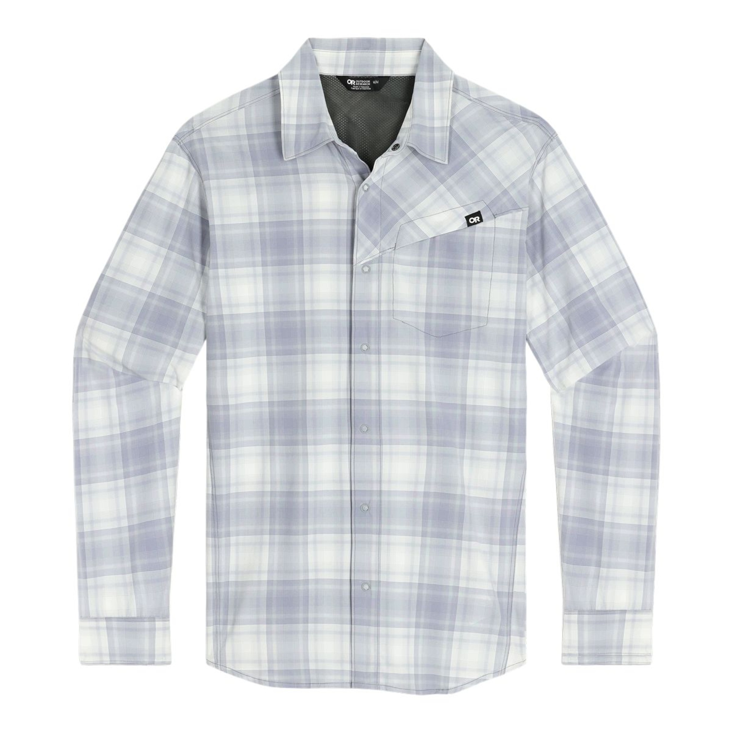 Outdoor Research Men's Astroman Sun Long Sleeve Shirt | SportChek