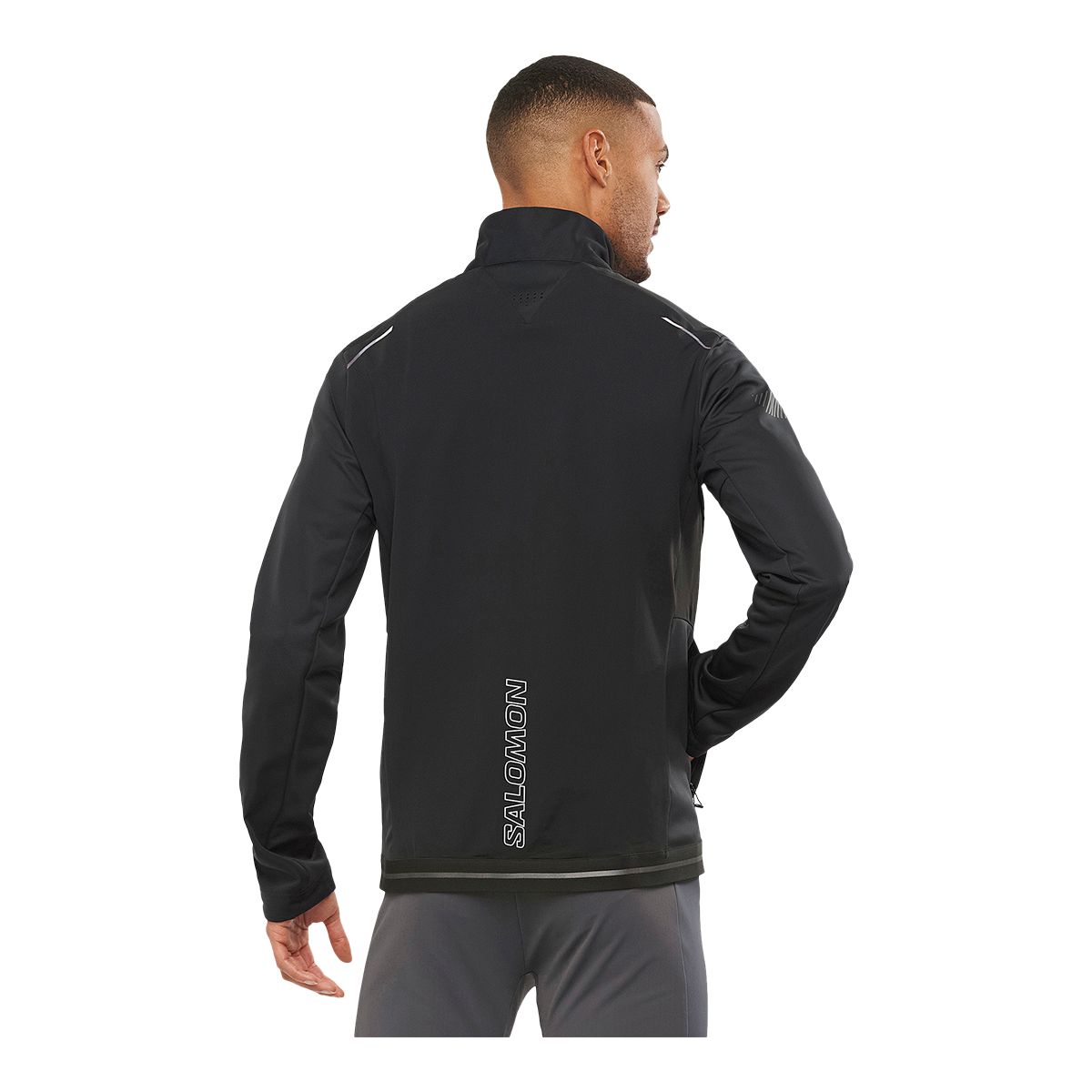 Salomon primary jacket store