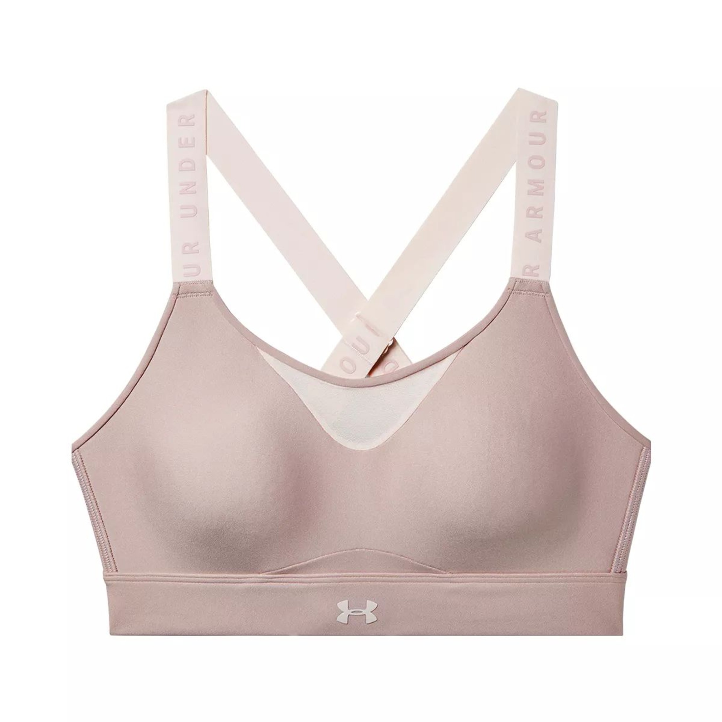 Under Armour Women's Infinity Sports Bra, High Impact, Padded | SportChek