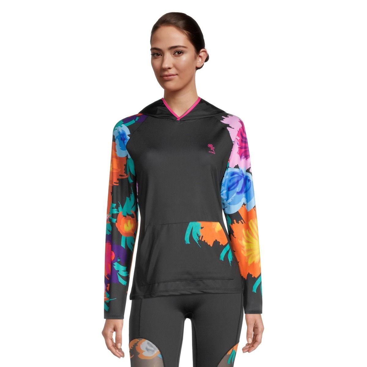 VB Rags Women's Quick Dry Nana Volleyball Hoodie | SportChek