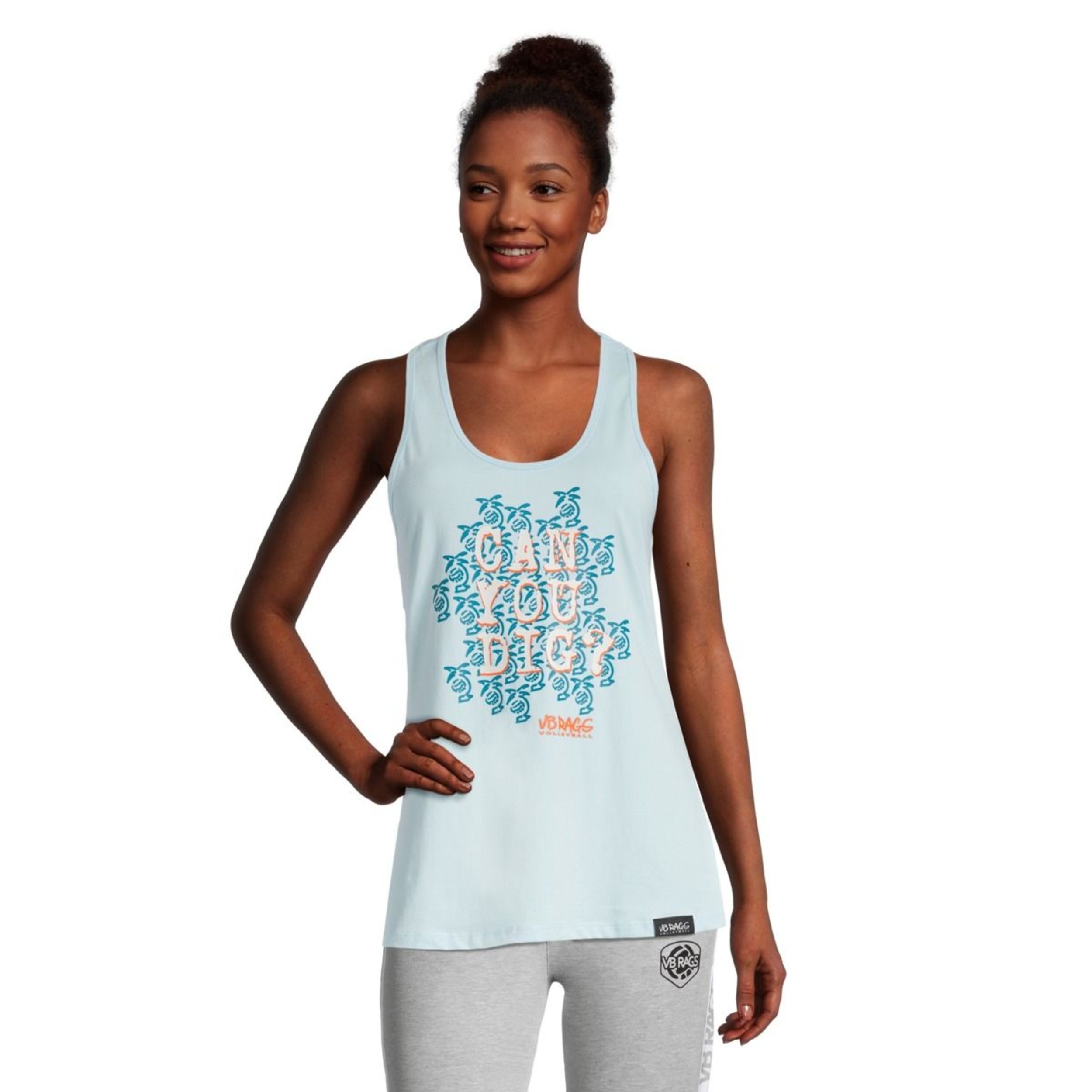 VB Rags Women's Can You Dig Volleyball Tank Top | SportChek