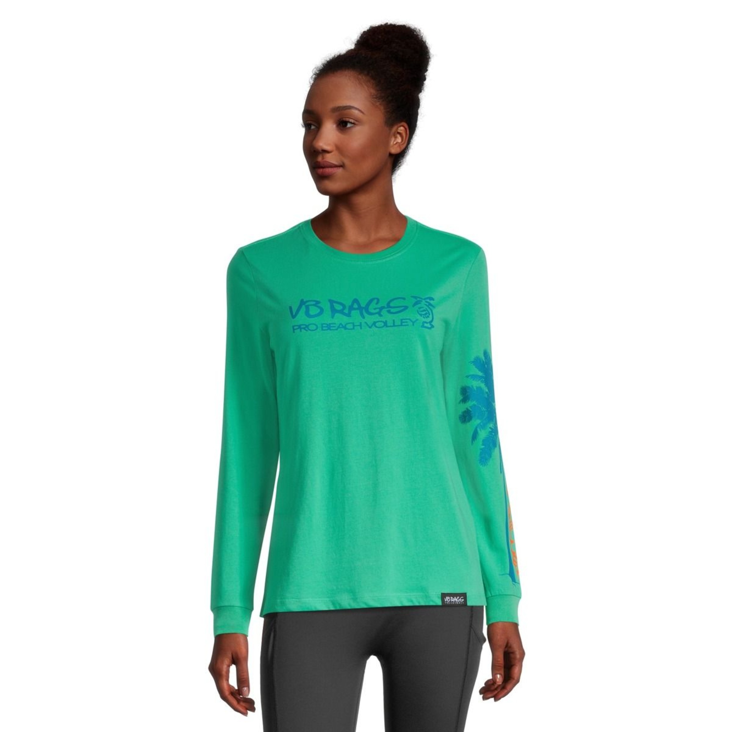 VB Rags Women's Sunglasses Long Sleeve Volleyball Shirt | SportChek