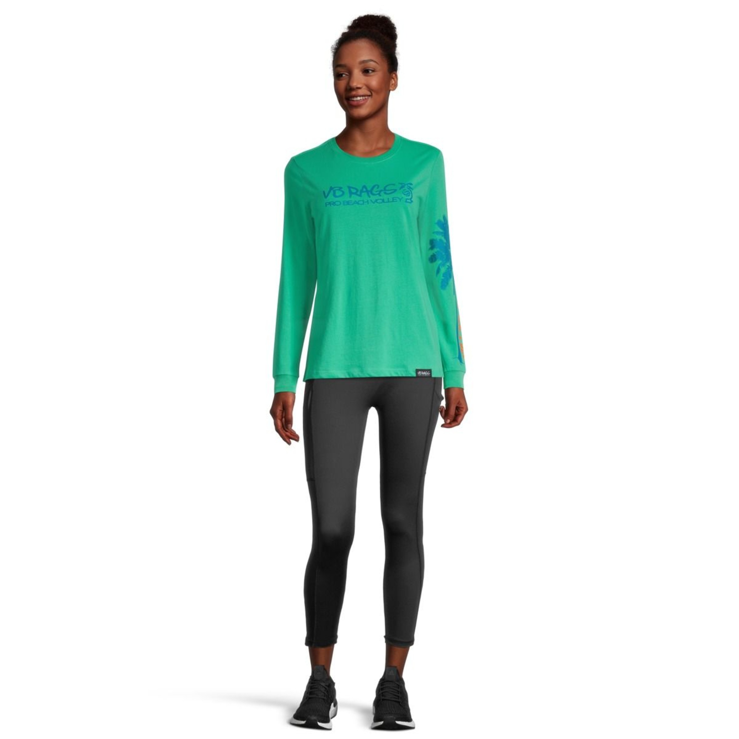 VB Rags Women's Sunglasses Long Sleeve Volleyball Shirt | SportChek