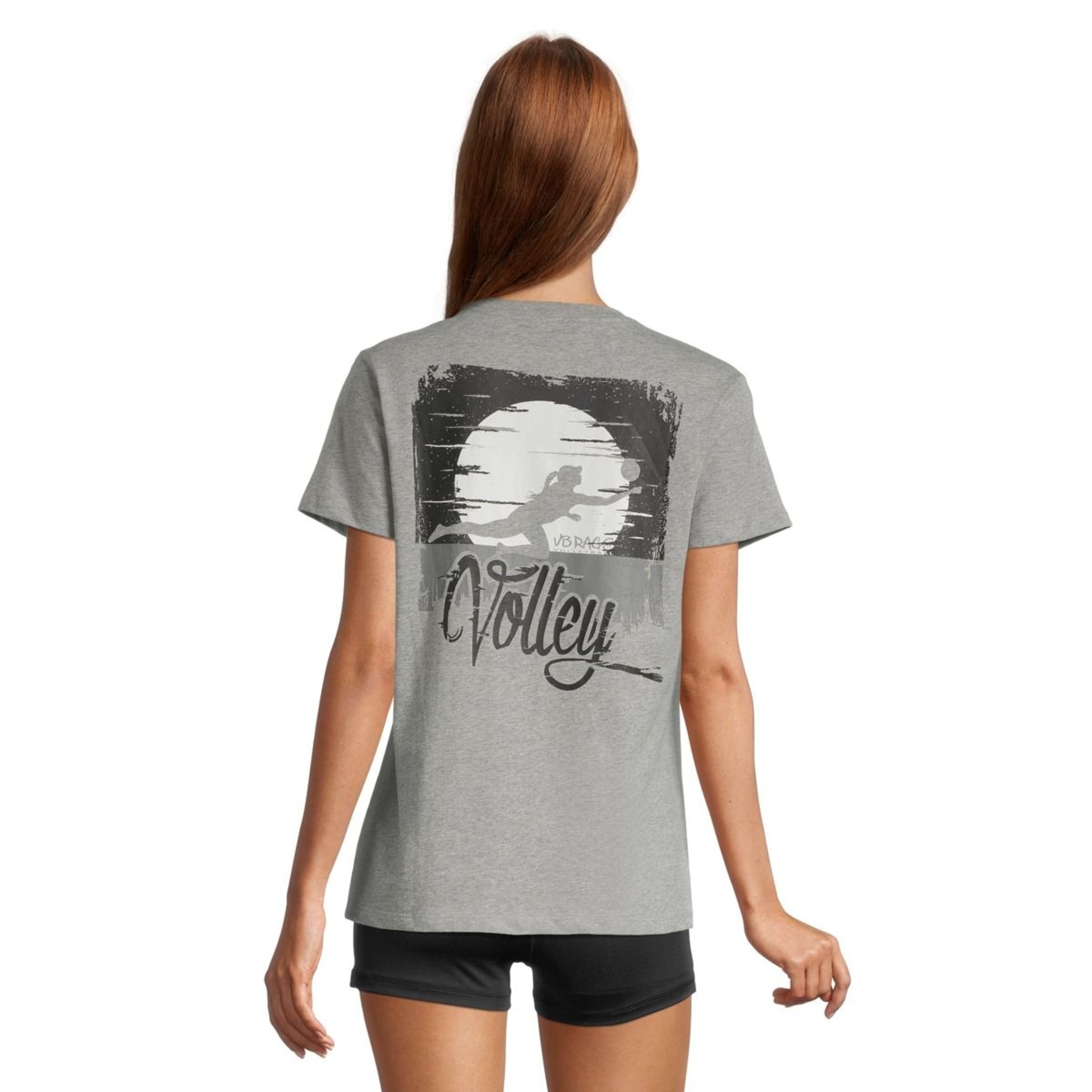 VB Rags Women's Sunset Volleyball T Shirt | SportChek