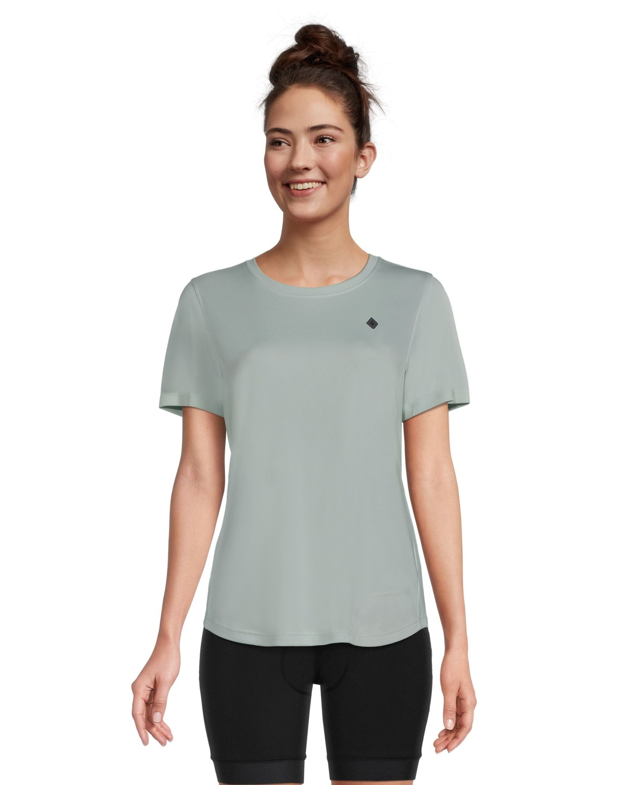 Diamondback Women's Mountain Bike Short Sleeve Jersey, Relaxed Fit ...