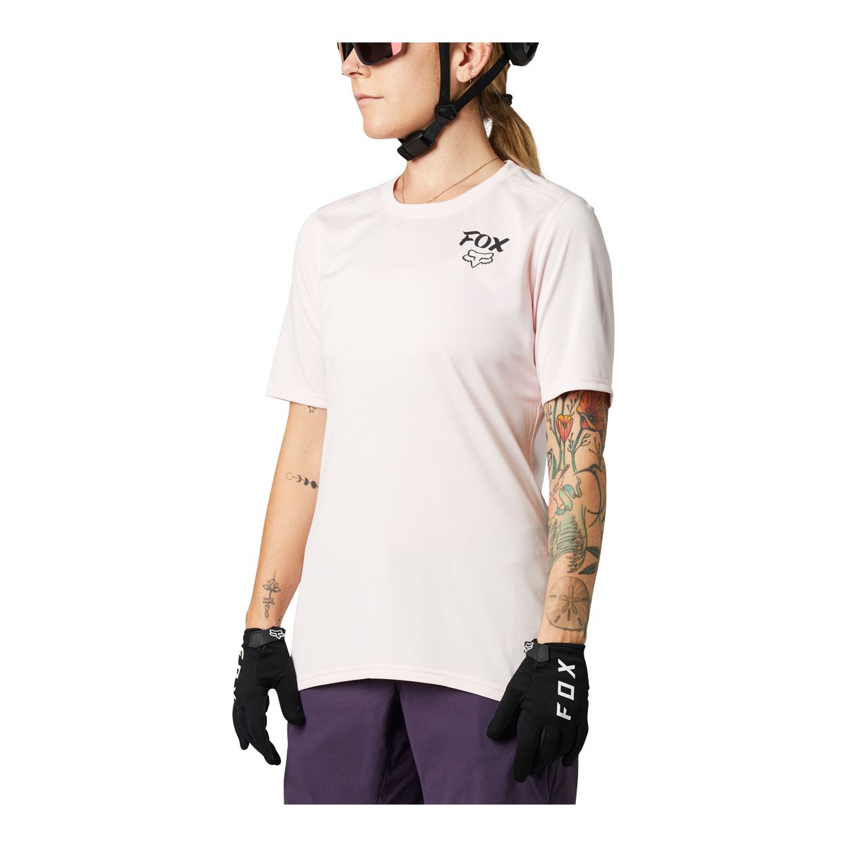 Fox Women's Ranger Short Sleeve Cycling Jersey | SportChek
