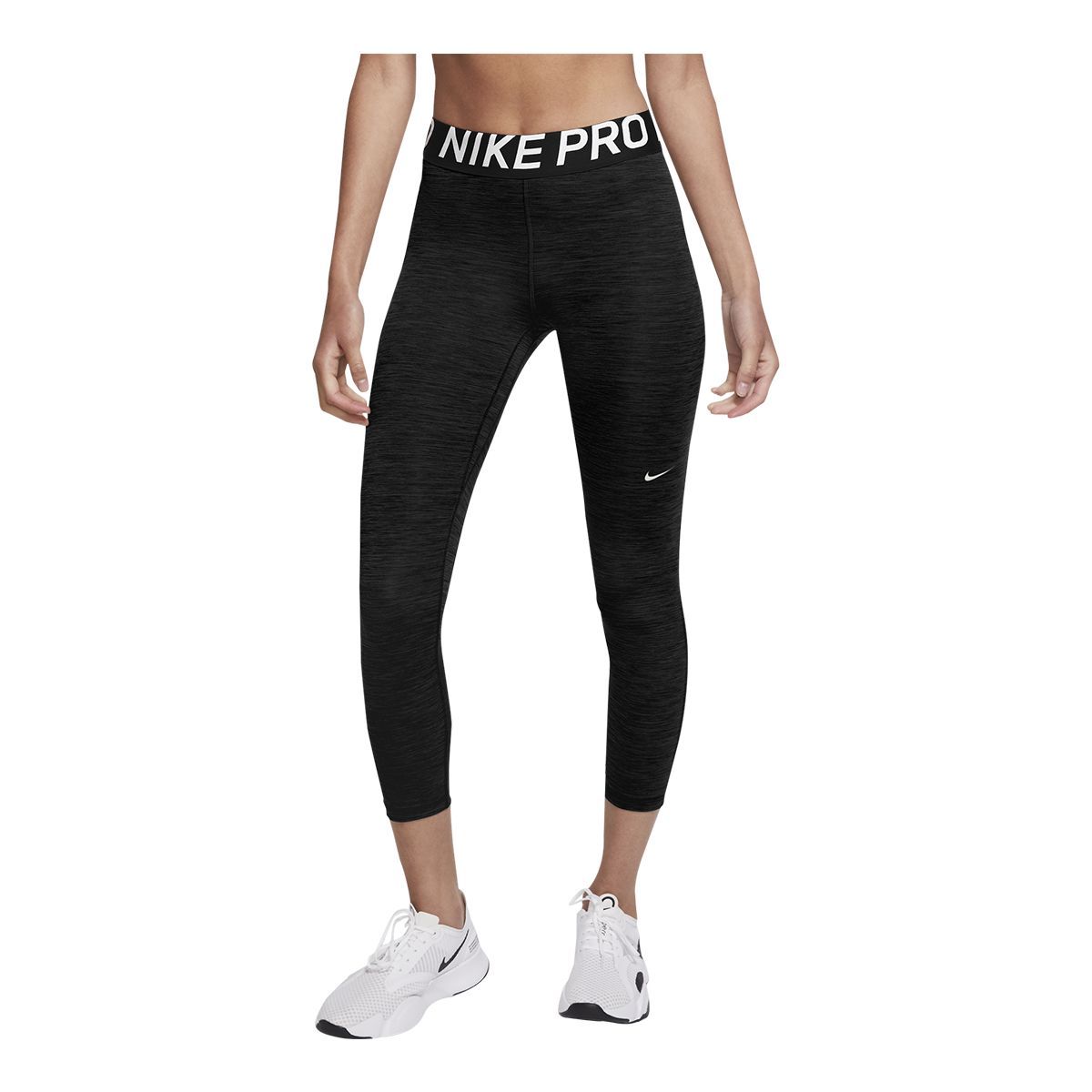 Nike Pro Women's Crop Tights | SportChek