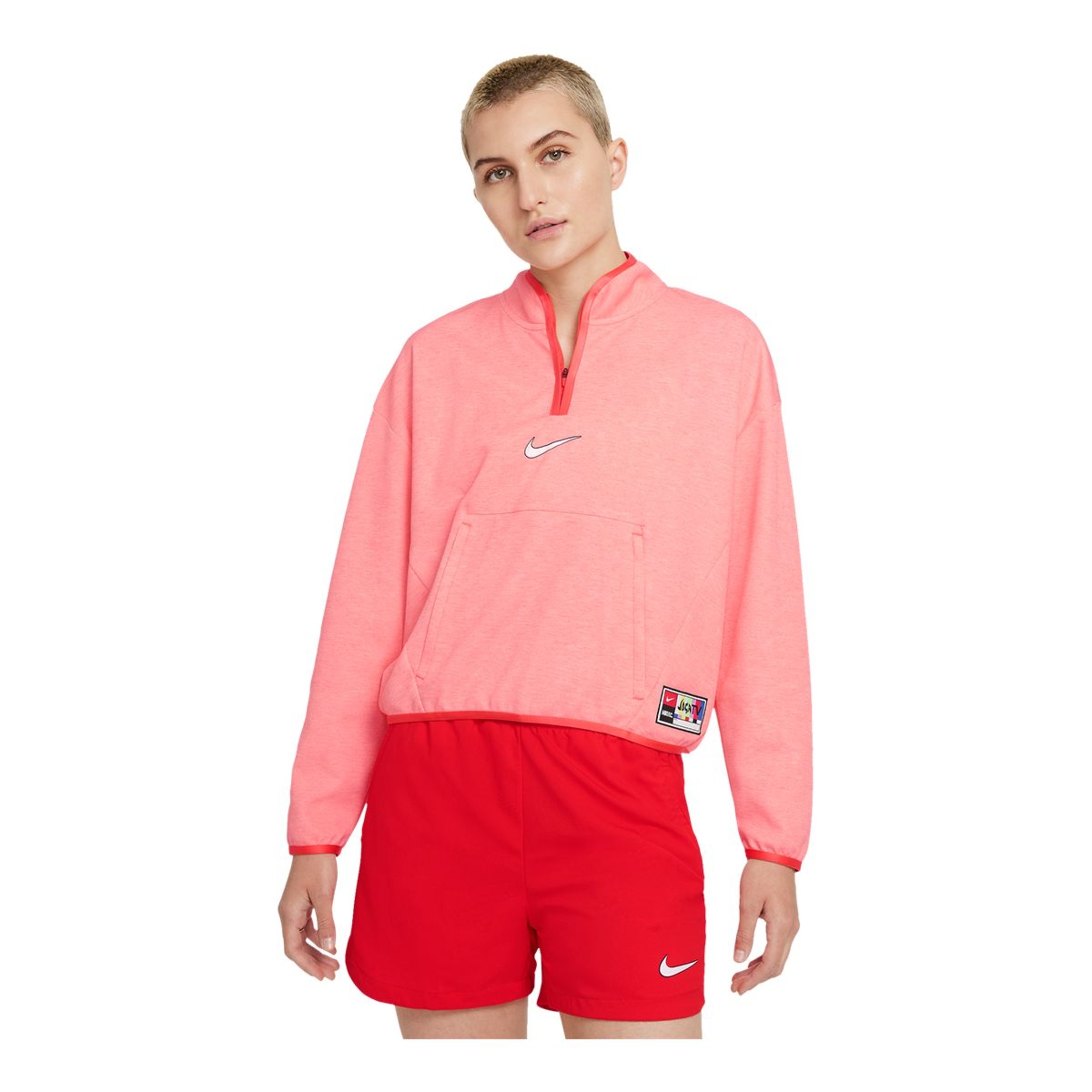 Nike Women's Dri-FIT Midlayer Jacket | SportChek