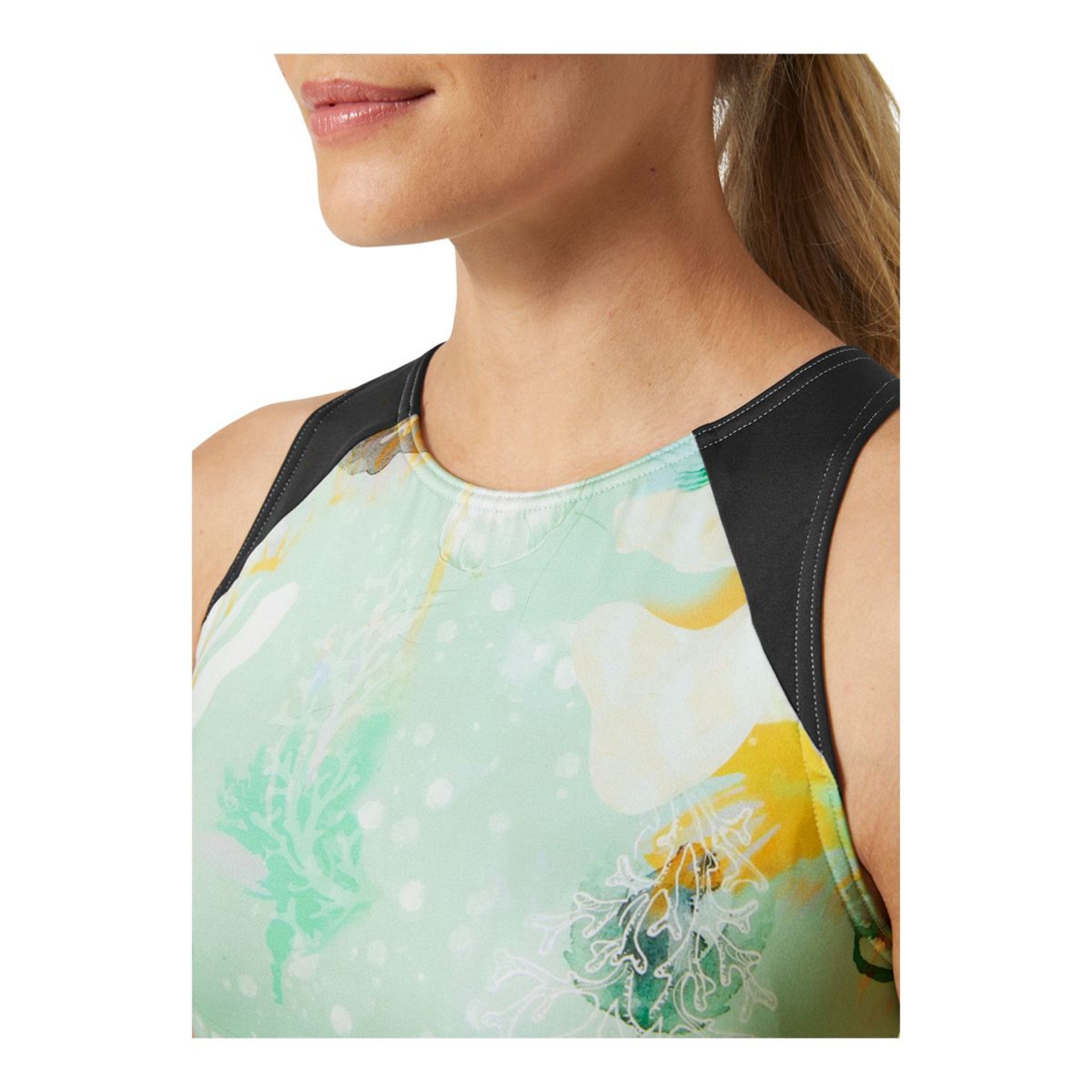 Helly Hansen Women's Hydro Power Cropped Swimwear Top | SportChek