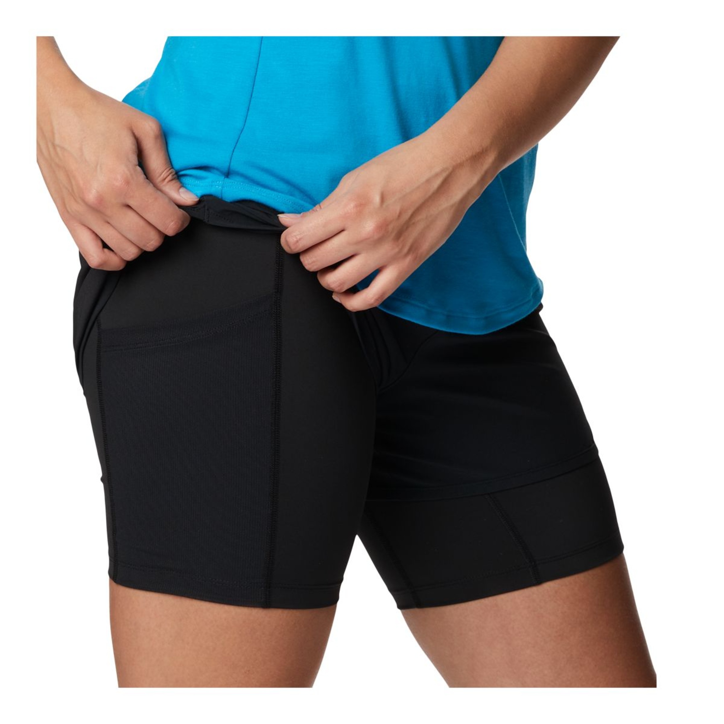 Columbia Women's Endless Trail 2 in 1 Shorts | SportChek