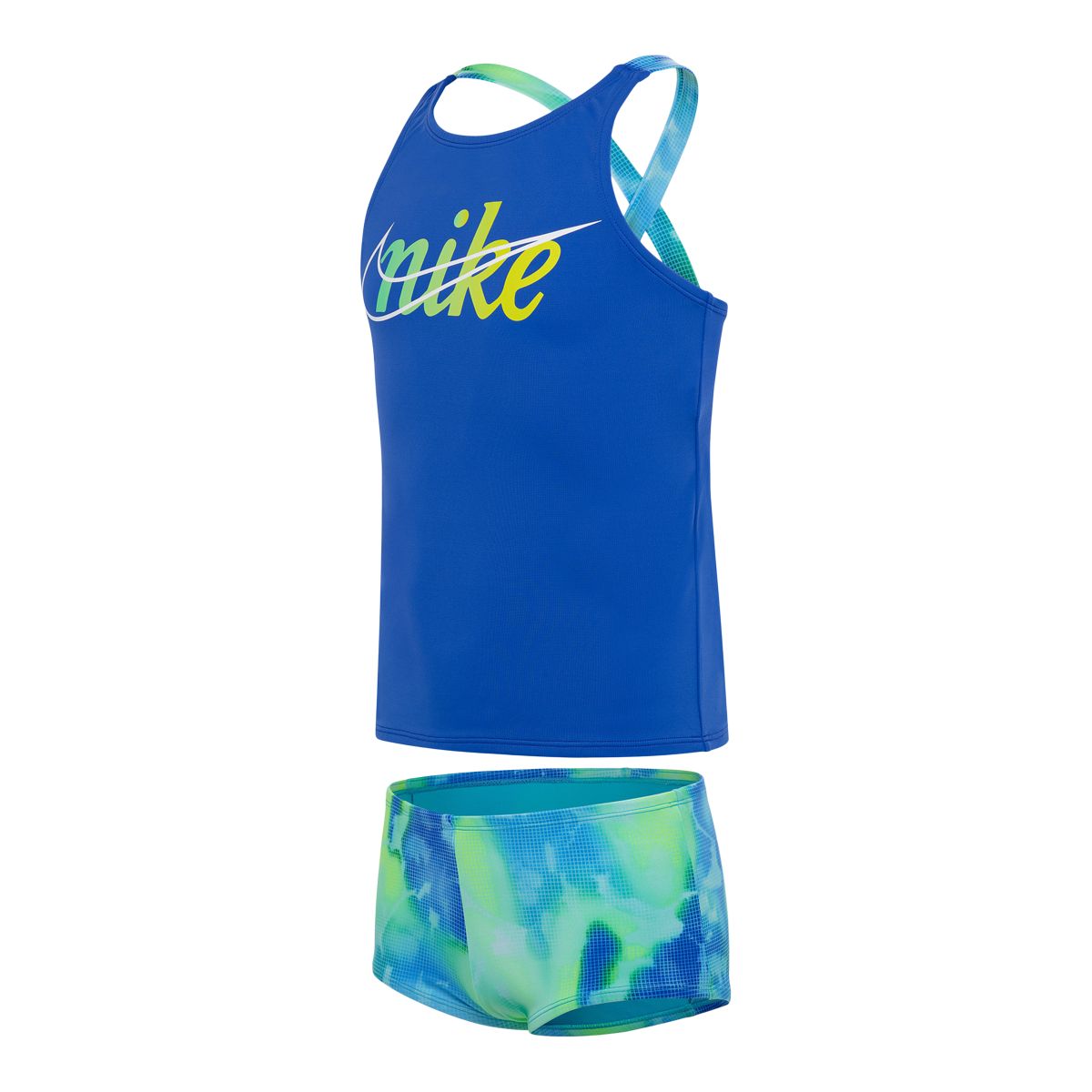 Nike Girls' Crossback Shortini Set | SportChek