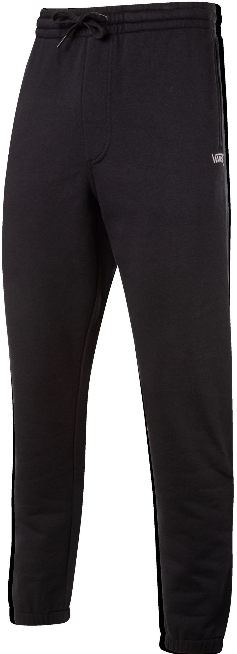 Vans Men's Basic Fleece Pants - Black Heather | SportChek