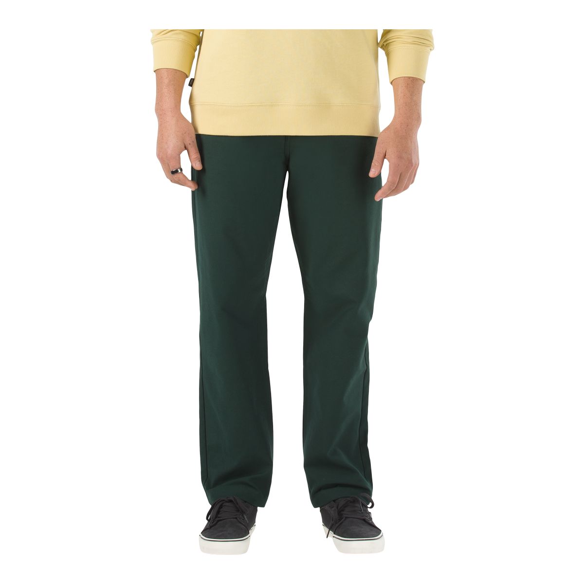 Vans Men's Authentic Chino Glide Relaxed Tapered Pants | SportChek
