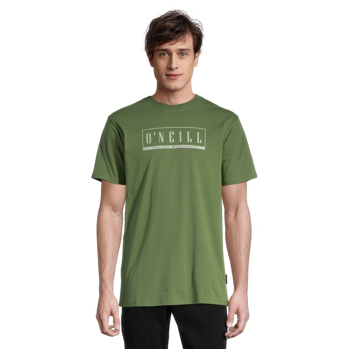 O'Neill Men's Nonstop T Shirt, Short Sleeve, Crew Neck, Cotton, Graphic ...