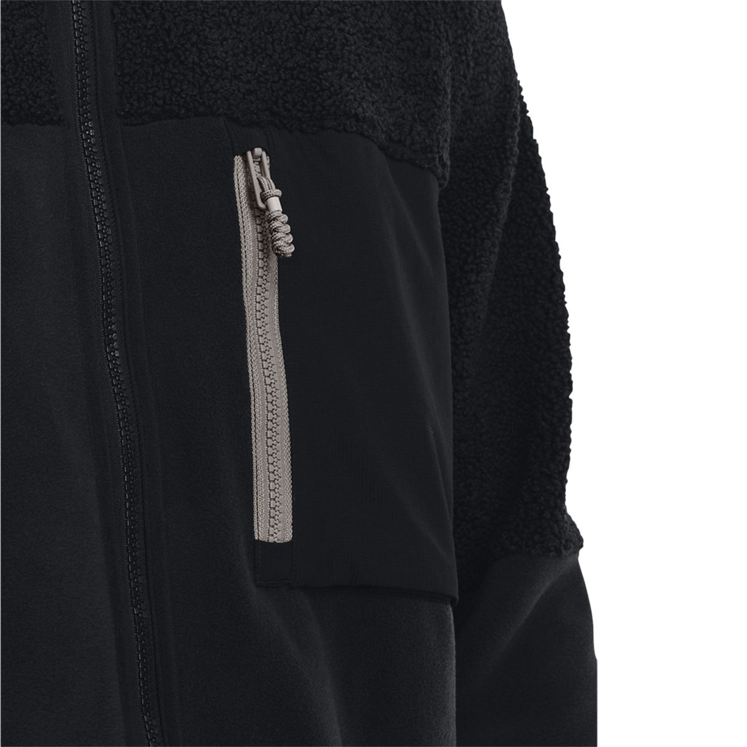 Under Armour Men's Polartec Maxx Full Zip Fleece Top | SportChek