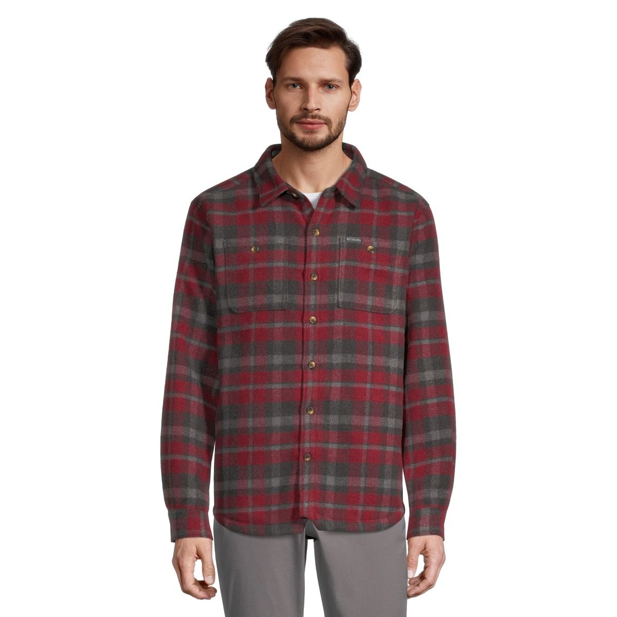 Columbia Men's Windward Rugged Shirt Jacket | SportChek