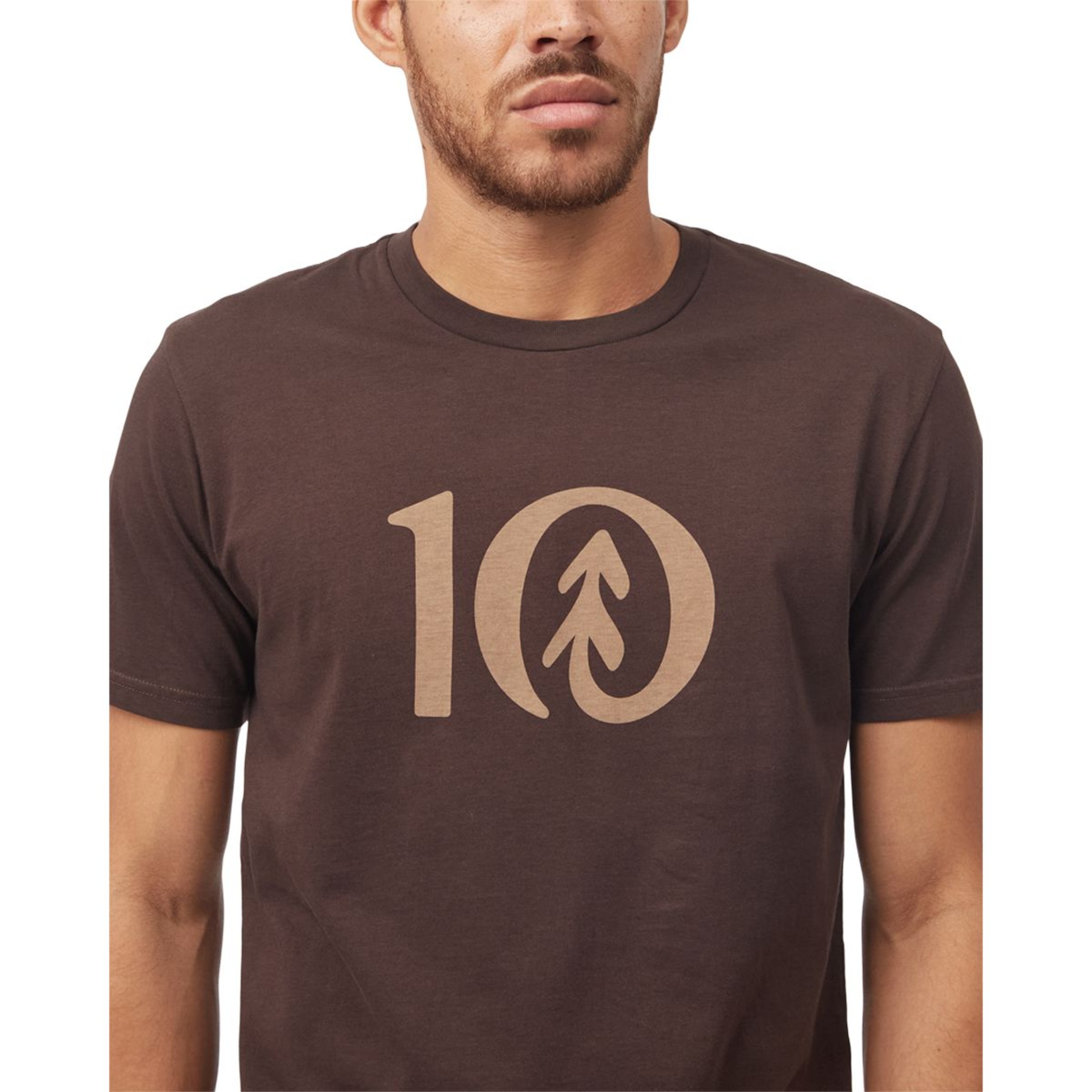 tentree Men's Ten T Shirt | SportChek